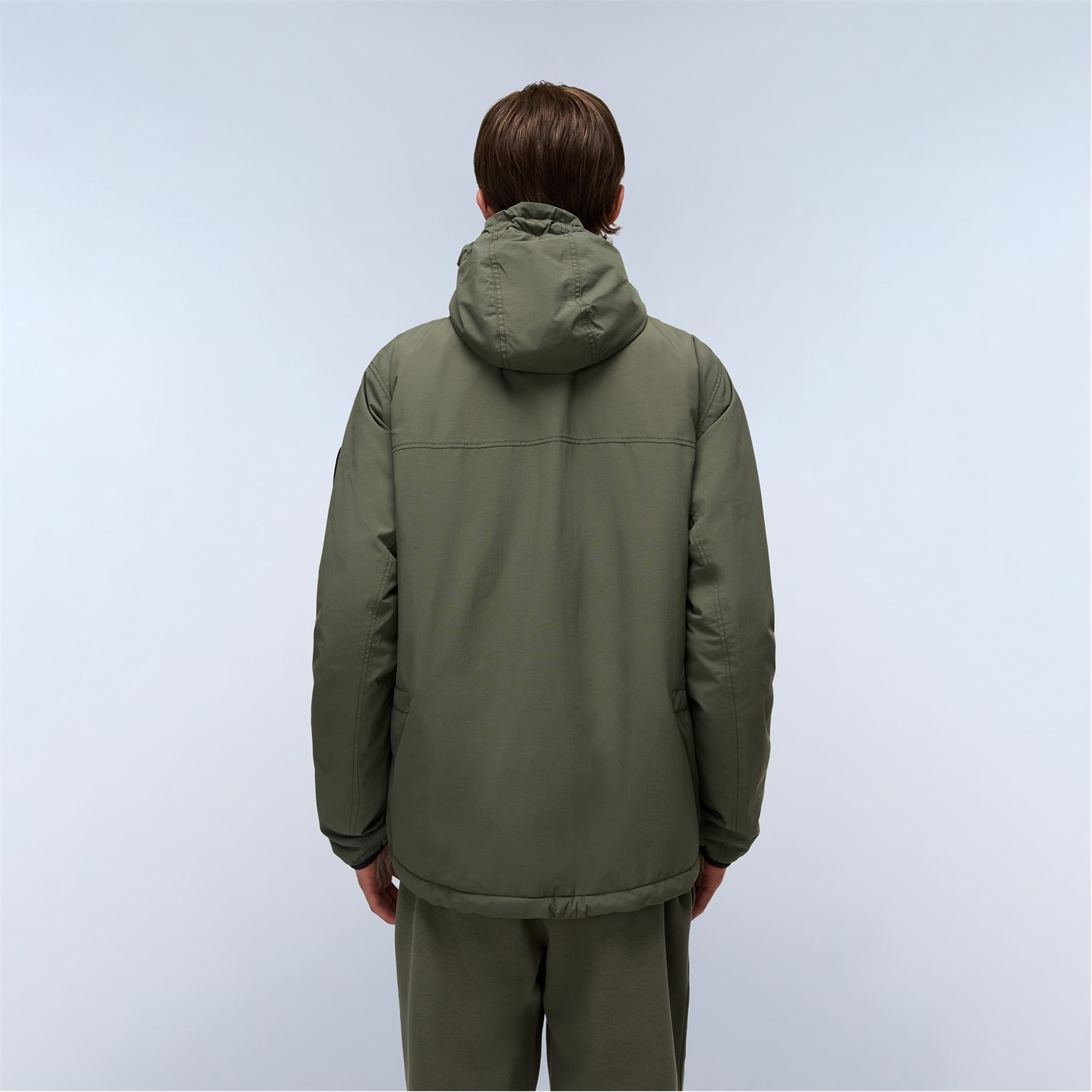 Napapijri | Men's Tundra Recycled Insulation Winter Parka | Parka ...