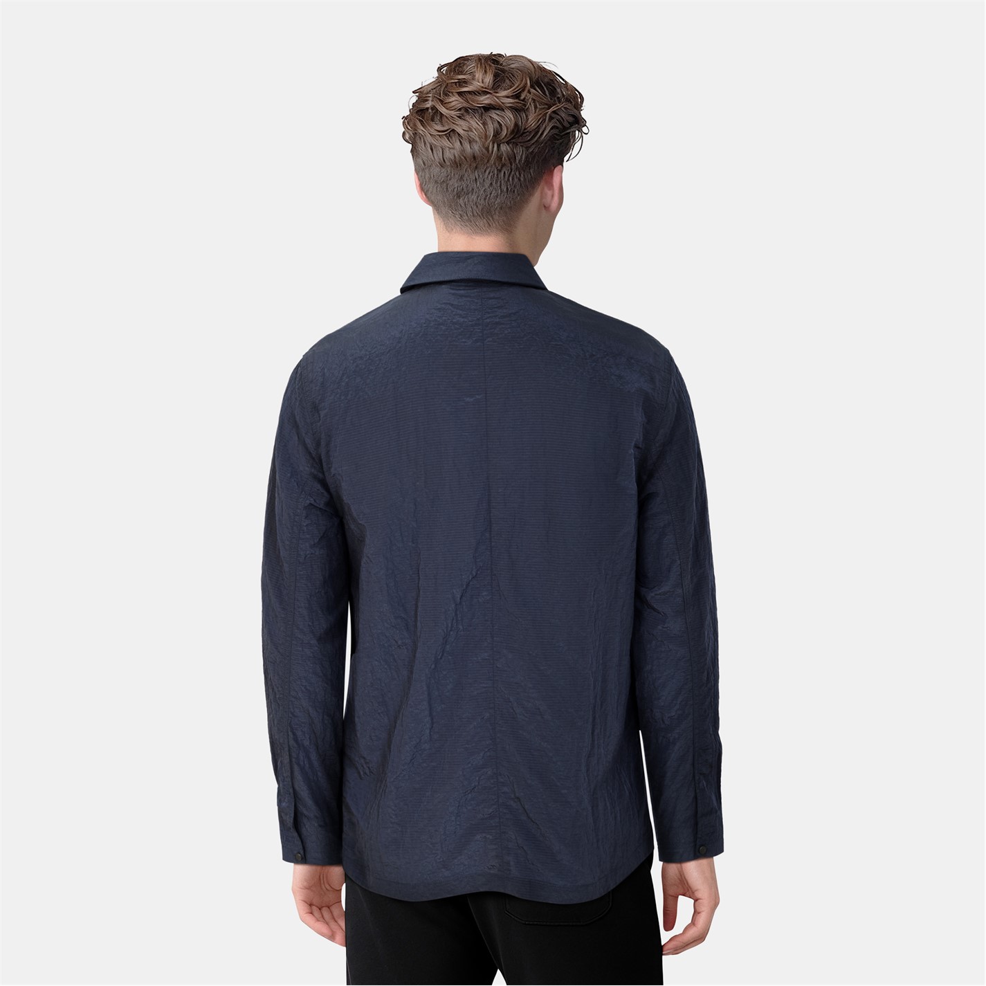 Lyle and Scott | & Scott Nylon Over Shirt | Overshirts | SportsDirect.com