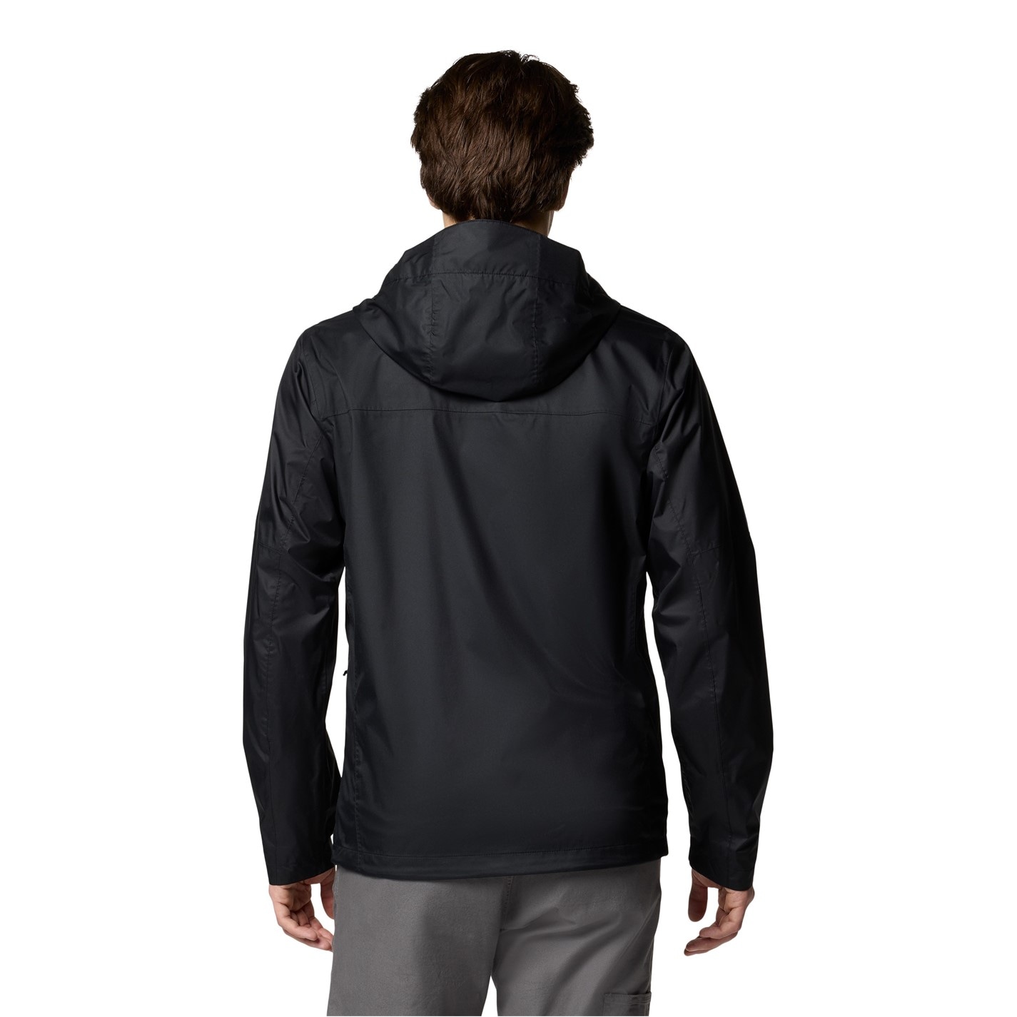 Columbia Men's Inner Limits Waterproof Packable Rain Anorak ...