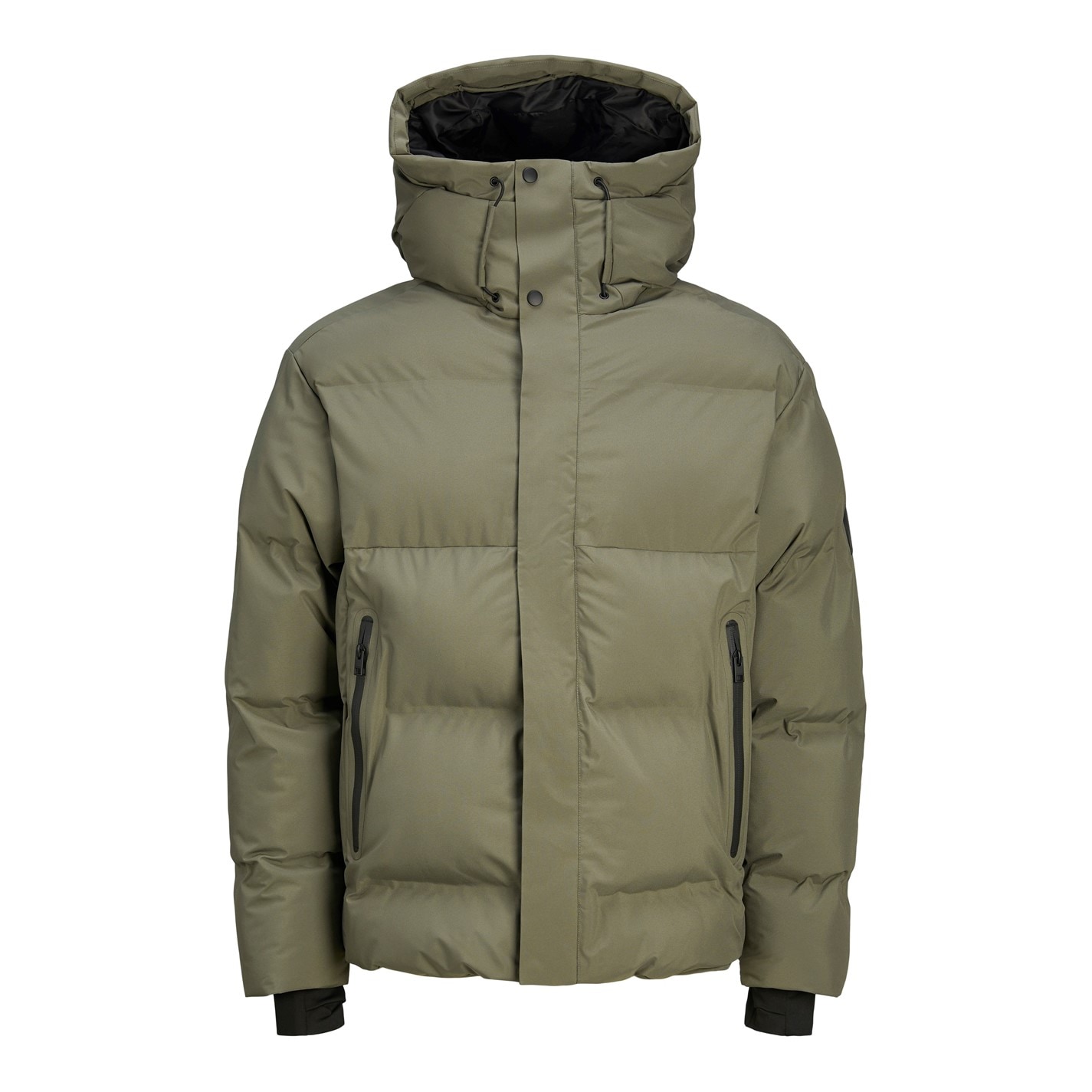 Jack and Jones Medium Puffer Jacket | SportsDirect.com Australia