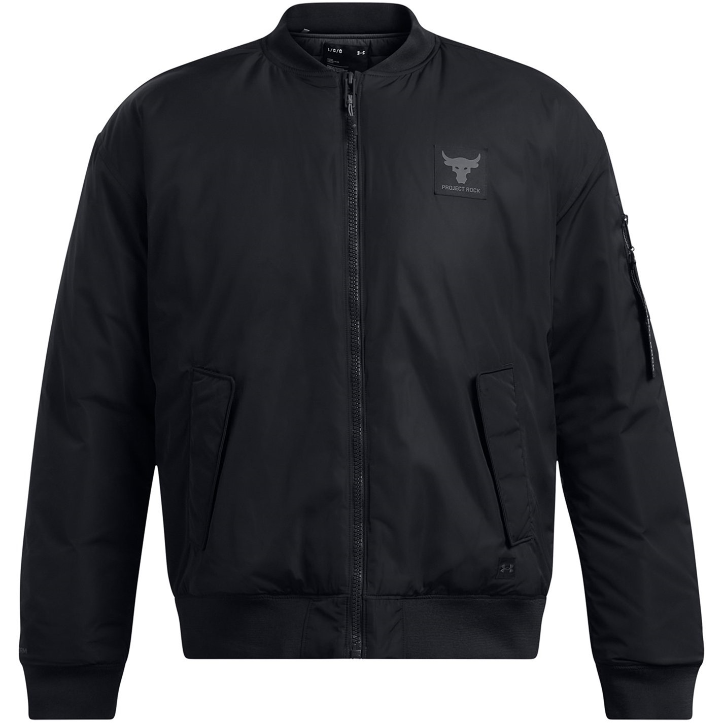 Under Armour Pjt Rk Bomber Jk Sn99 | SportsDirect.com Australia