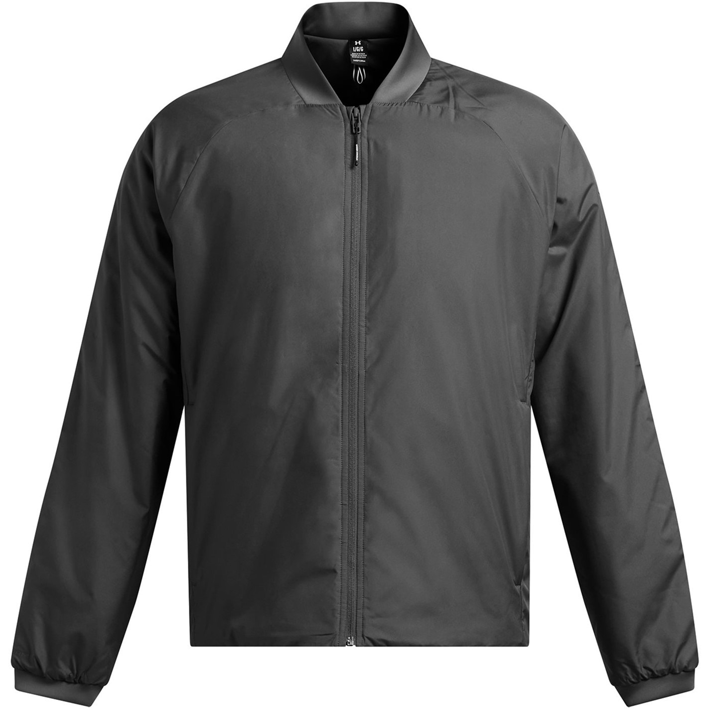 Under Armour | Men's Unstoppable Midweight Moisture-Wicking Bomber ...