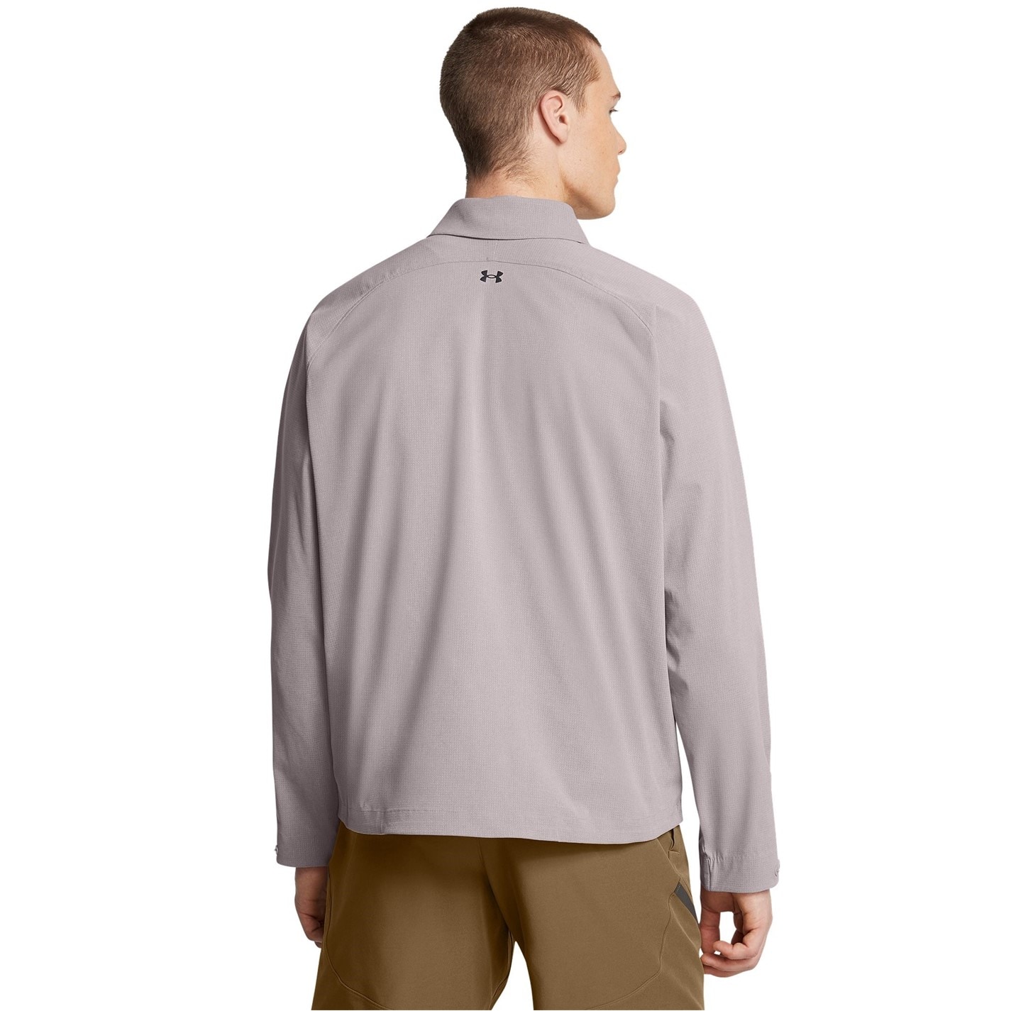 Under Armour | Men's Vented Midweight Bomber Jacket | Bomber Jackets ...