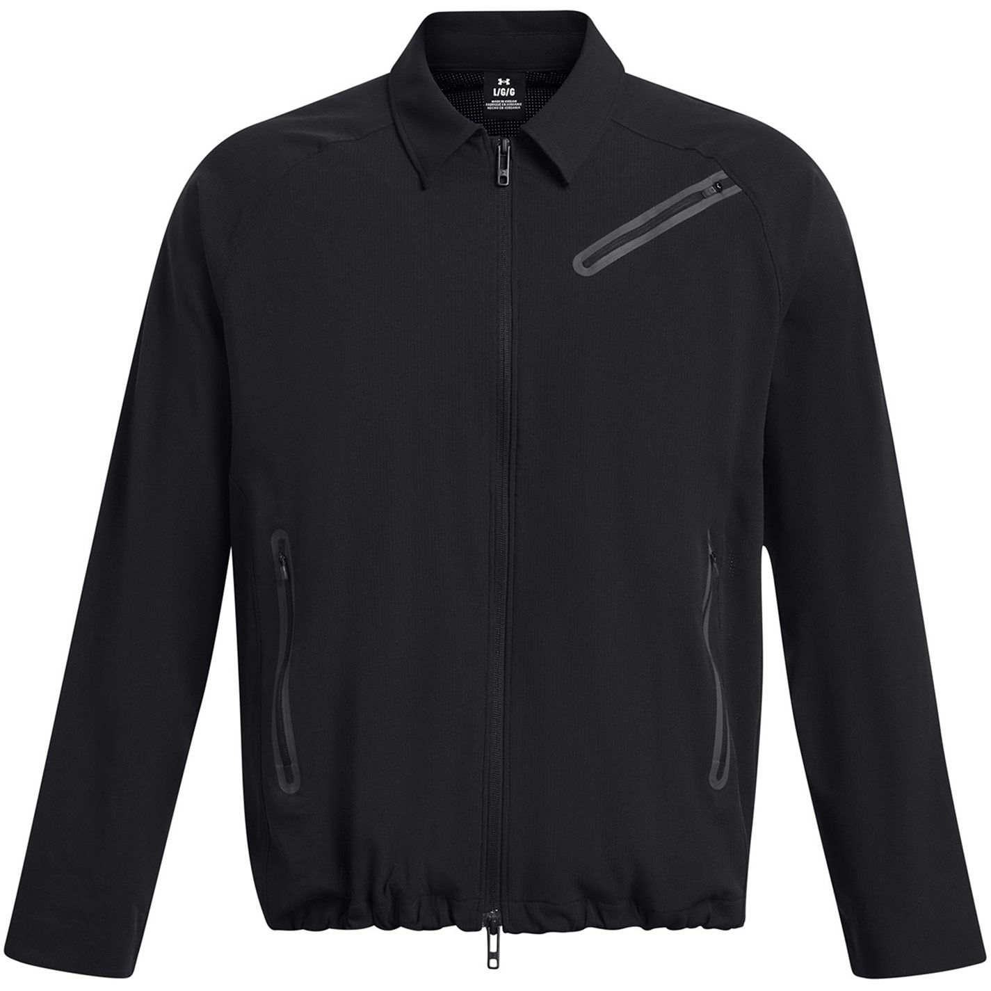 Under Armour | Men's Vented Midweight Bomber Jacket | Bomber Jackets ...