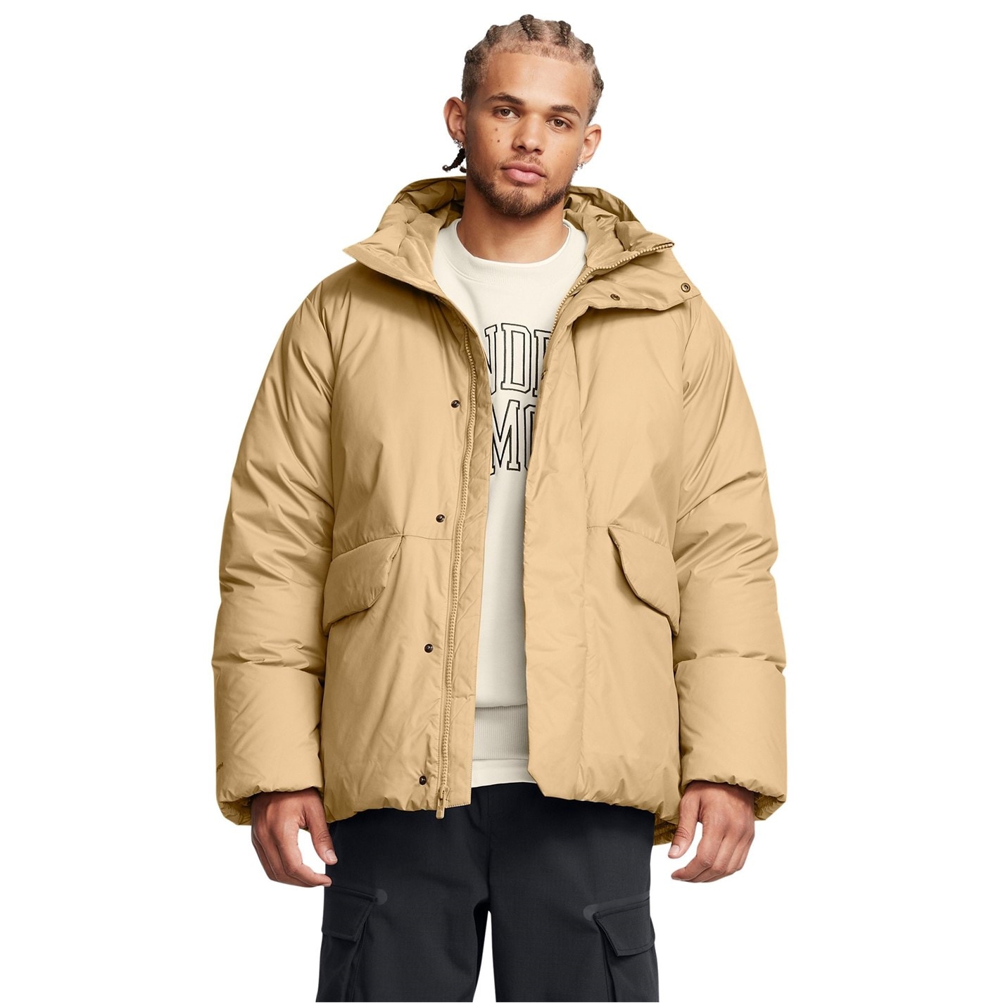 Under Armour | Men's Limitless Insulated Heavyweight Tailored Fit ...