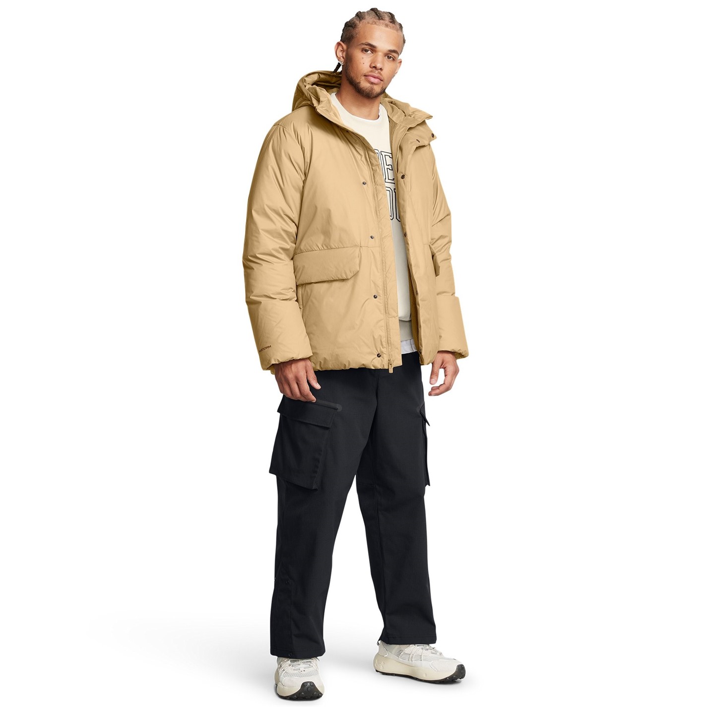 Under Armour | Men's Limitless Insulated Heavyweight Tailored Fit ...