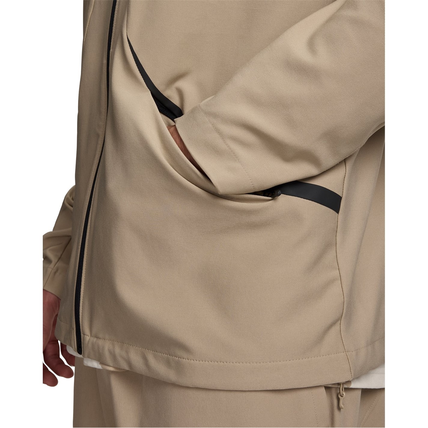 Under Armour | Men's Unstoppable Woven Performance Training Jacket ...