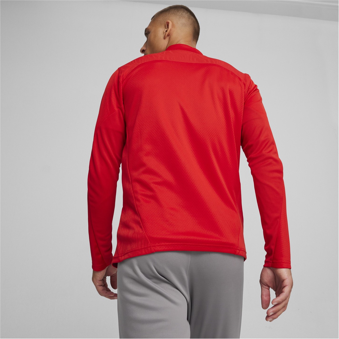Puma | Performance Moisture-Wicking Training Jacket | Performance ...
