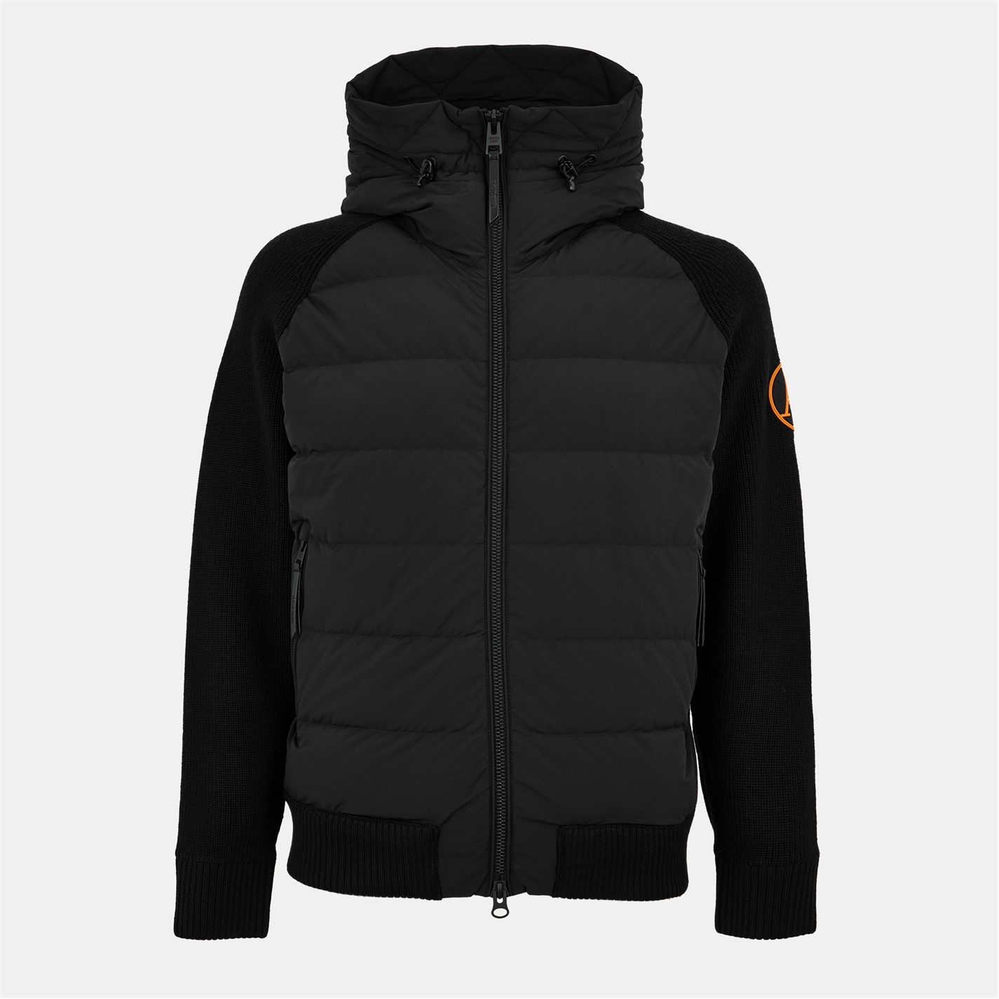 ARCTIC ARMY | Men's Aeroquilt Quilted Weather-Resistant Lightweight ...