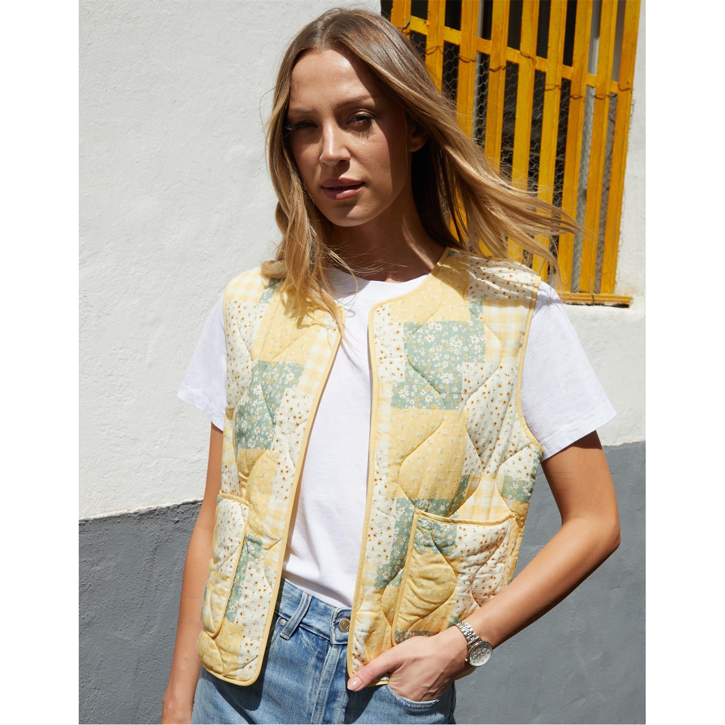 Threadbare | Women's Cabos Lightweight Gilet | Gilets - Lightweight ...