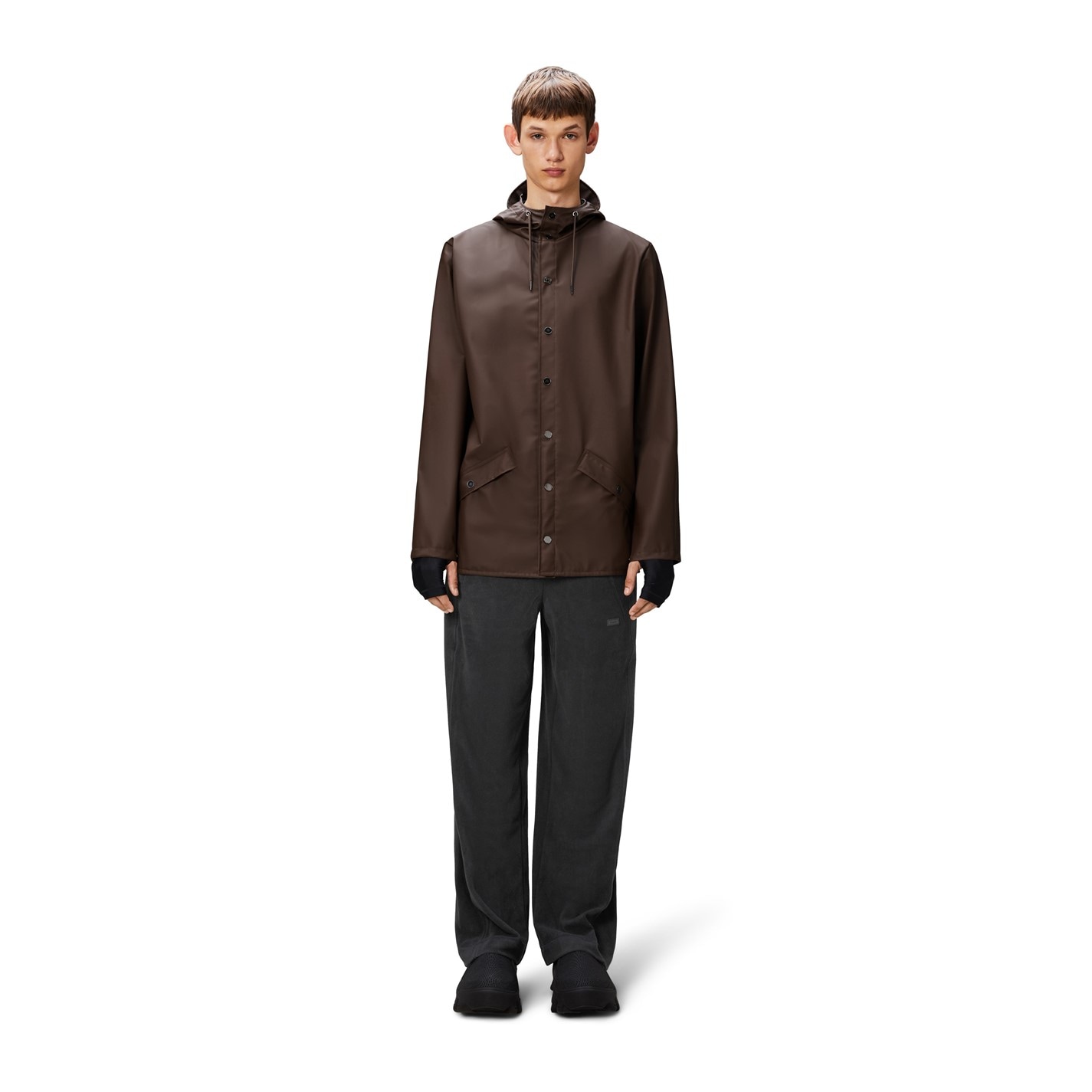 Rains | Waterproof Jacket | Rain Jackets | SportsDirect.com