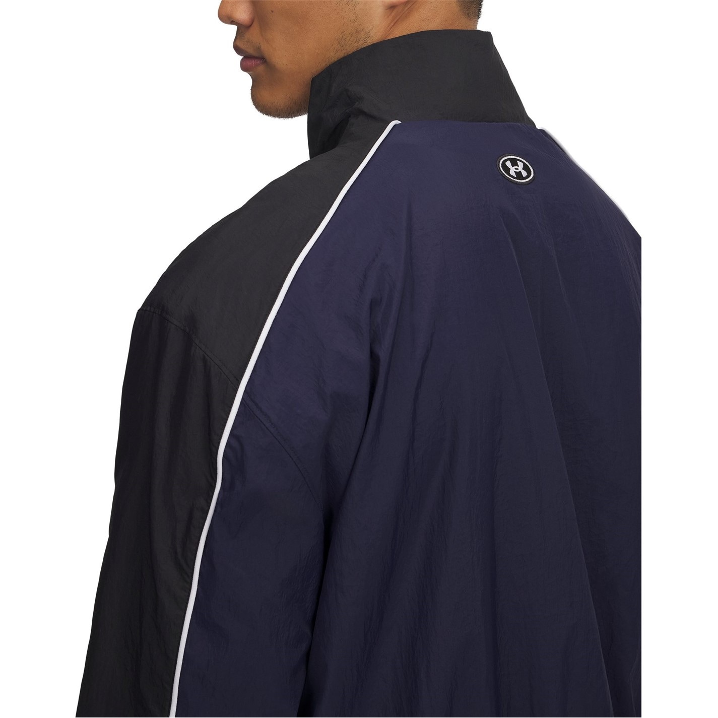 Under Armour | Men's Performance Training Jacket | Black | SportsDirect.com