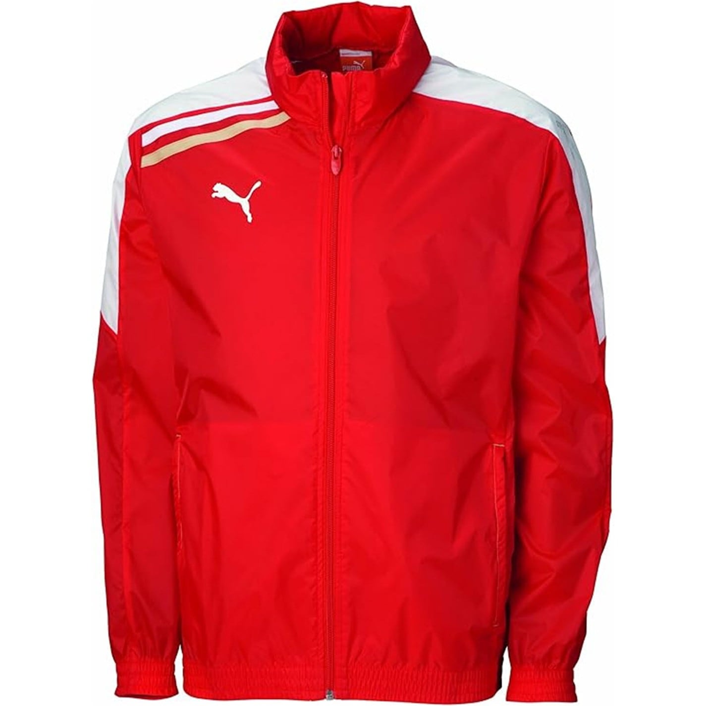 Puma | Men's Rain Performance Training Jacket | Red | SportsDirect.com
