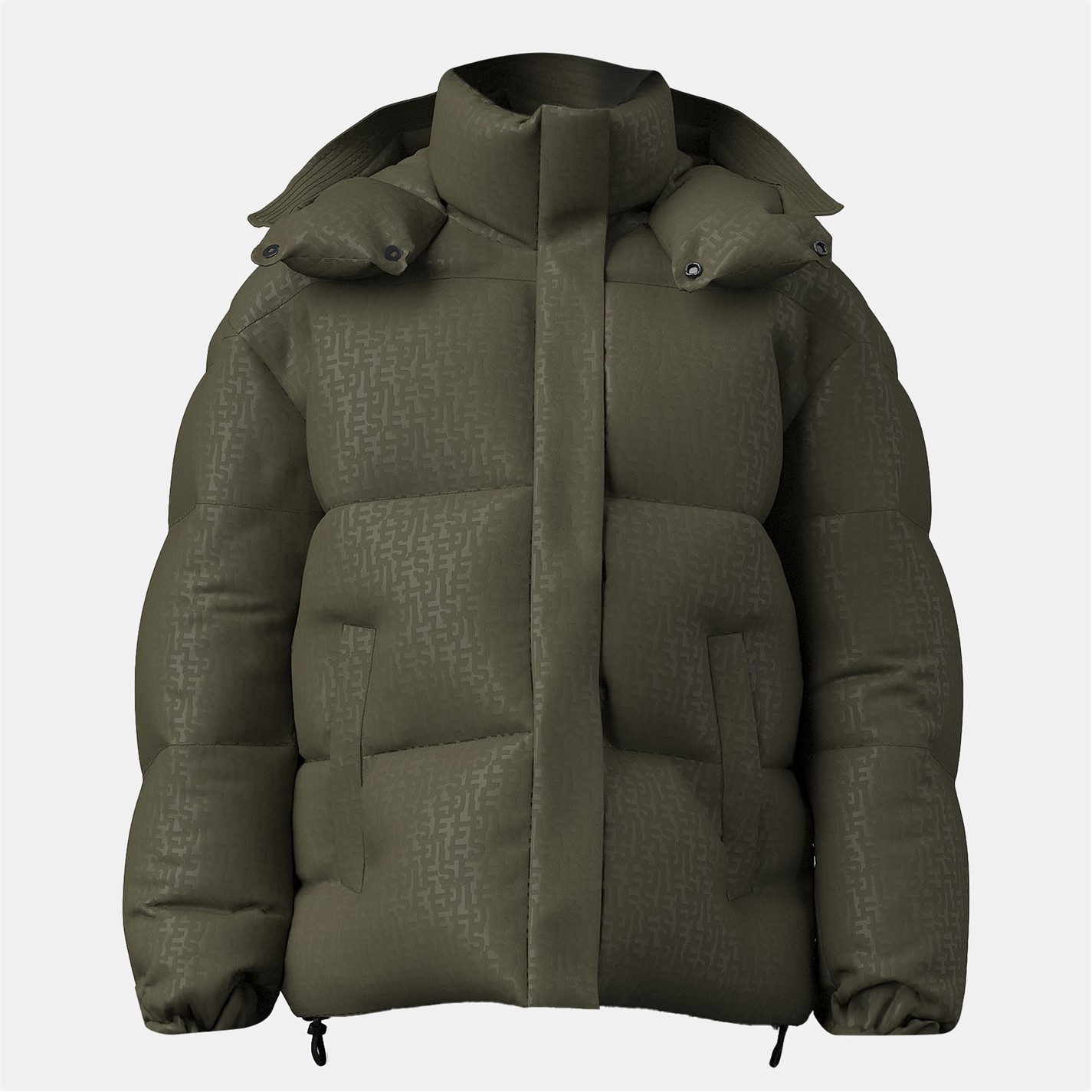 Diesel | Men's Softshell Jacket | Ivy Green | SportsDirect.com