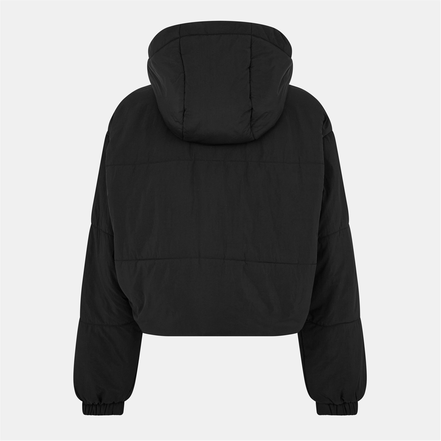 Hugo | Women's Freya Streamlined Short Puffer Jacket | Black ...