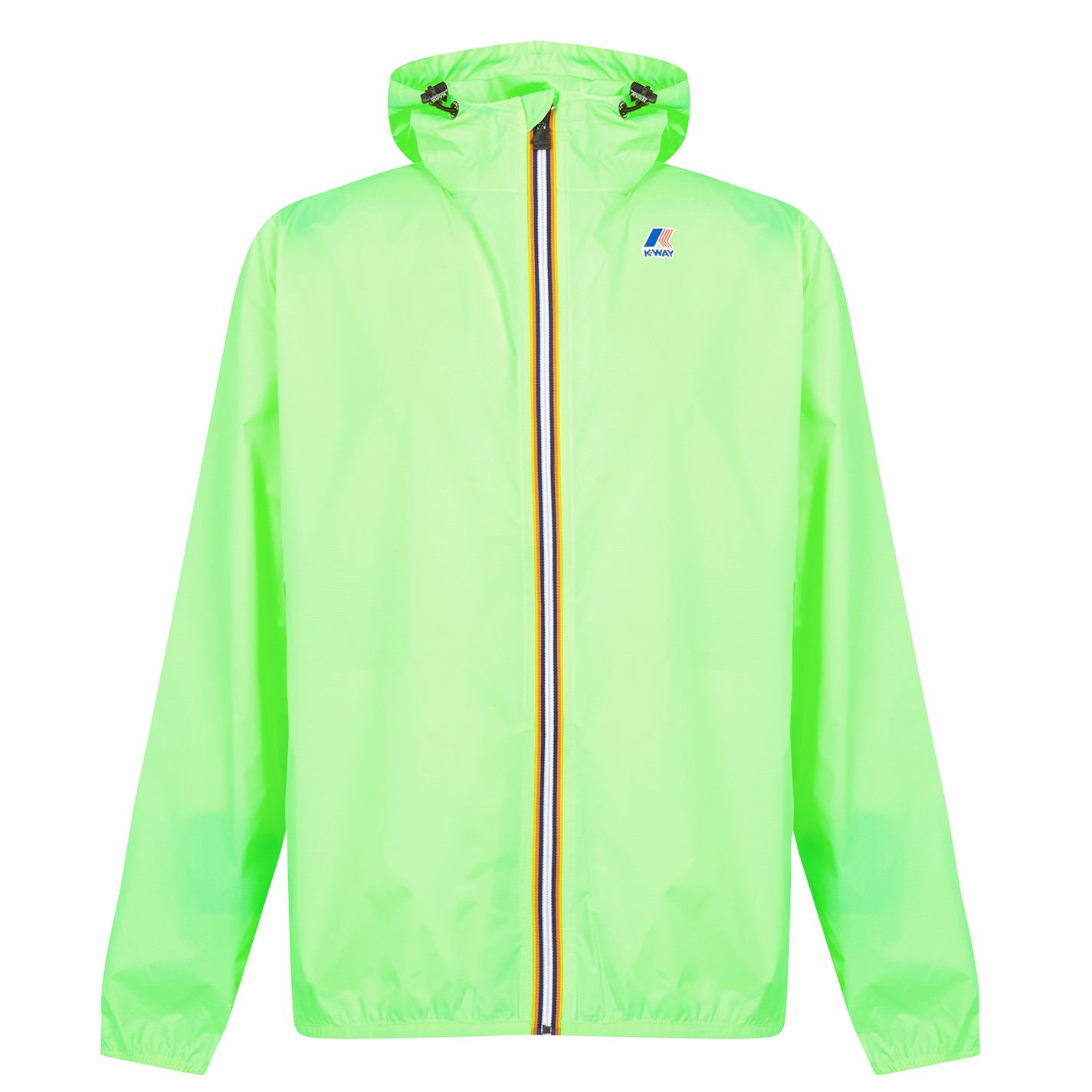 Kway | Le Vrai 3.0 Claude Jacket | Rain Jackets | SportsDirect.com