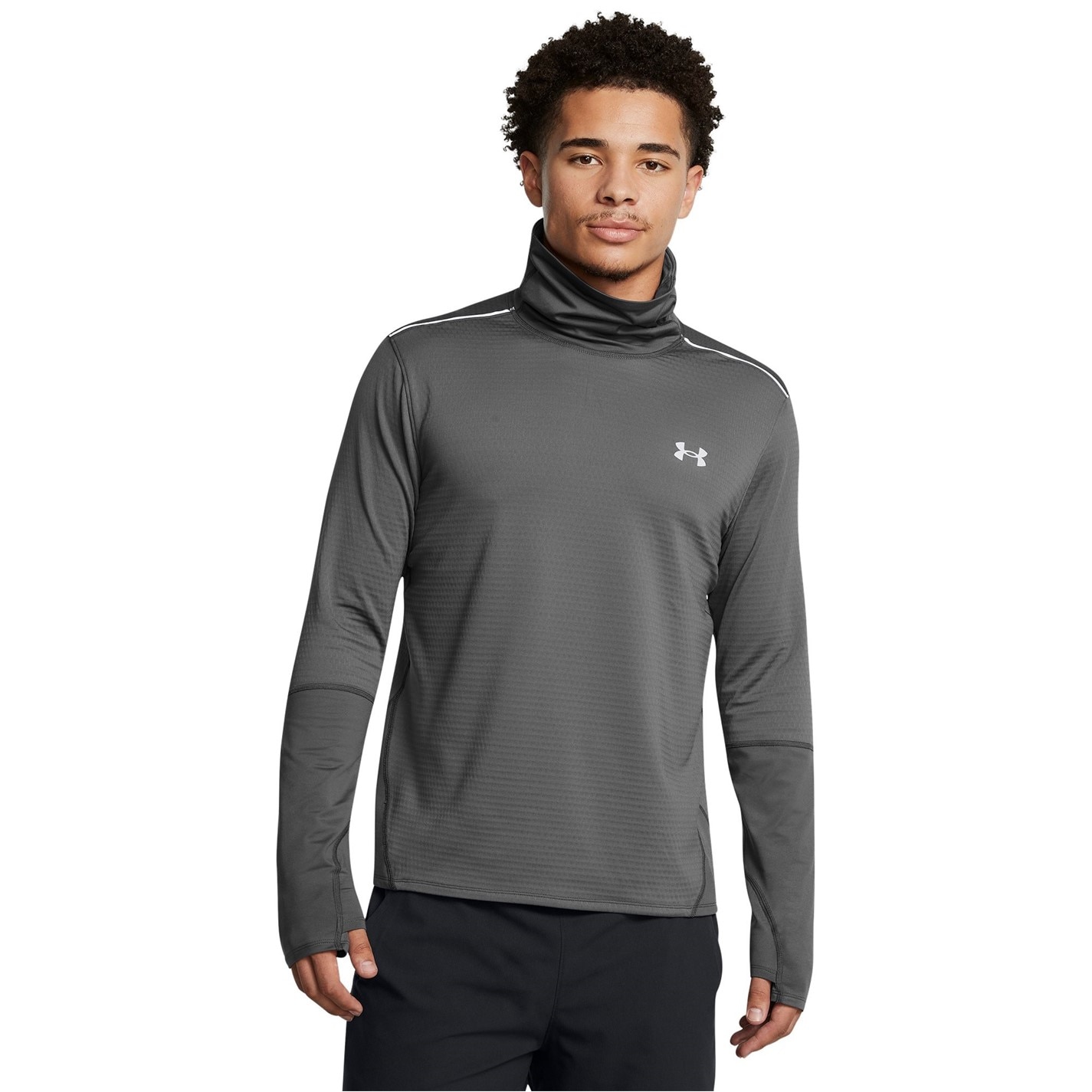 Under Armour | Men's Vanish Funnel Long-Sleeve Performance Gym Top ...