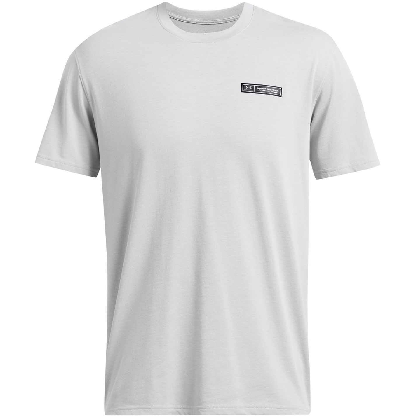 Under Armour | Men's Heavyweight Short-Sleeve Performance Gym Top ...
