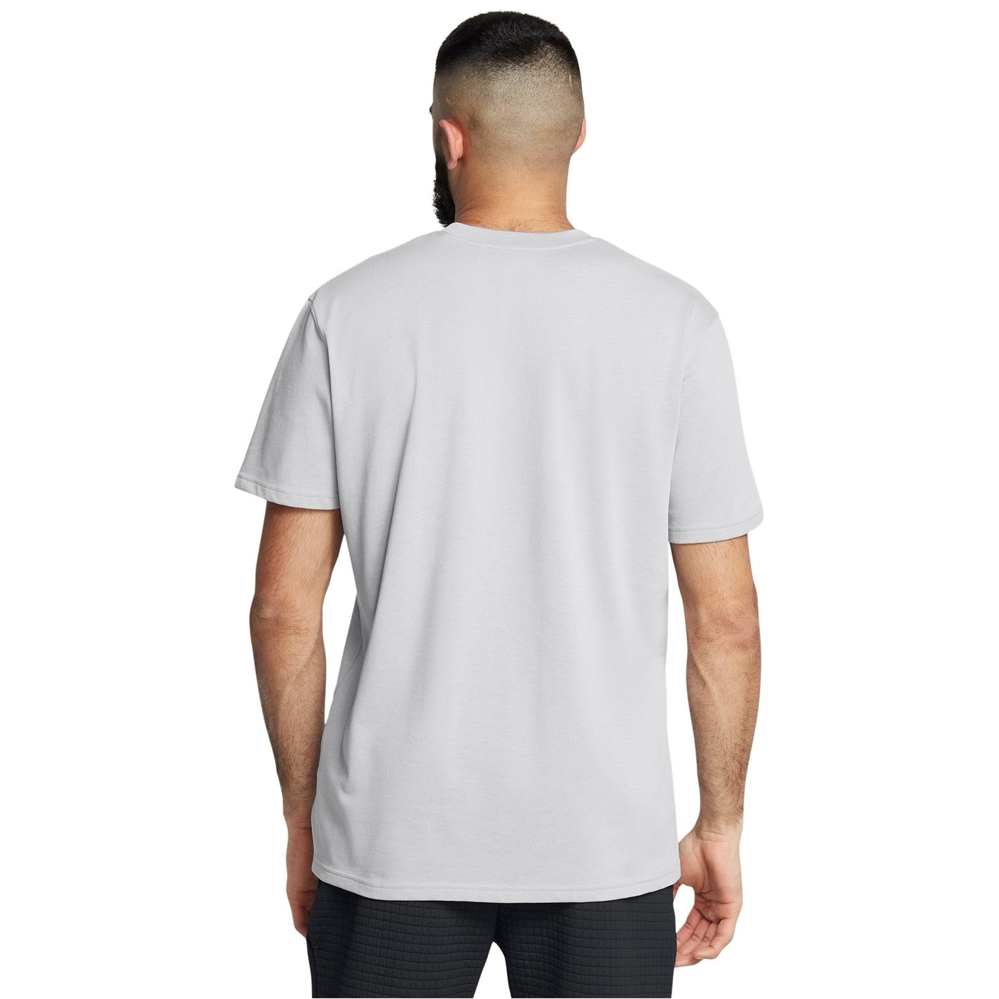Under Armour | Men's Heavyweight Short-Sleeve Performance Gym Top ...