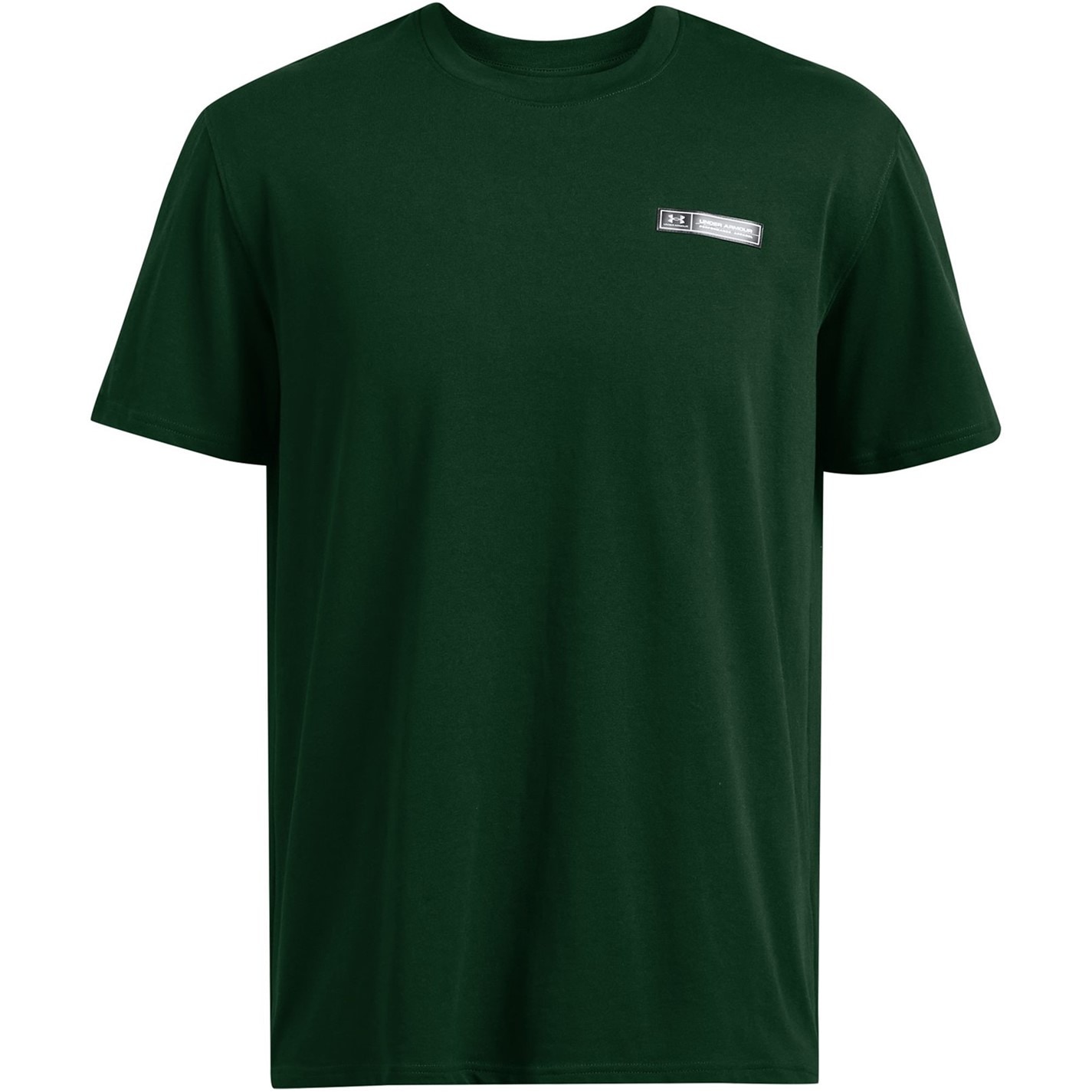 Under Armour | Men's Heavyweight Short-Sleeve Performance Gym Top ...