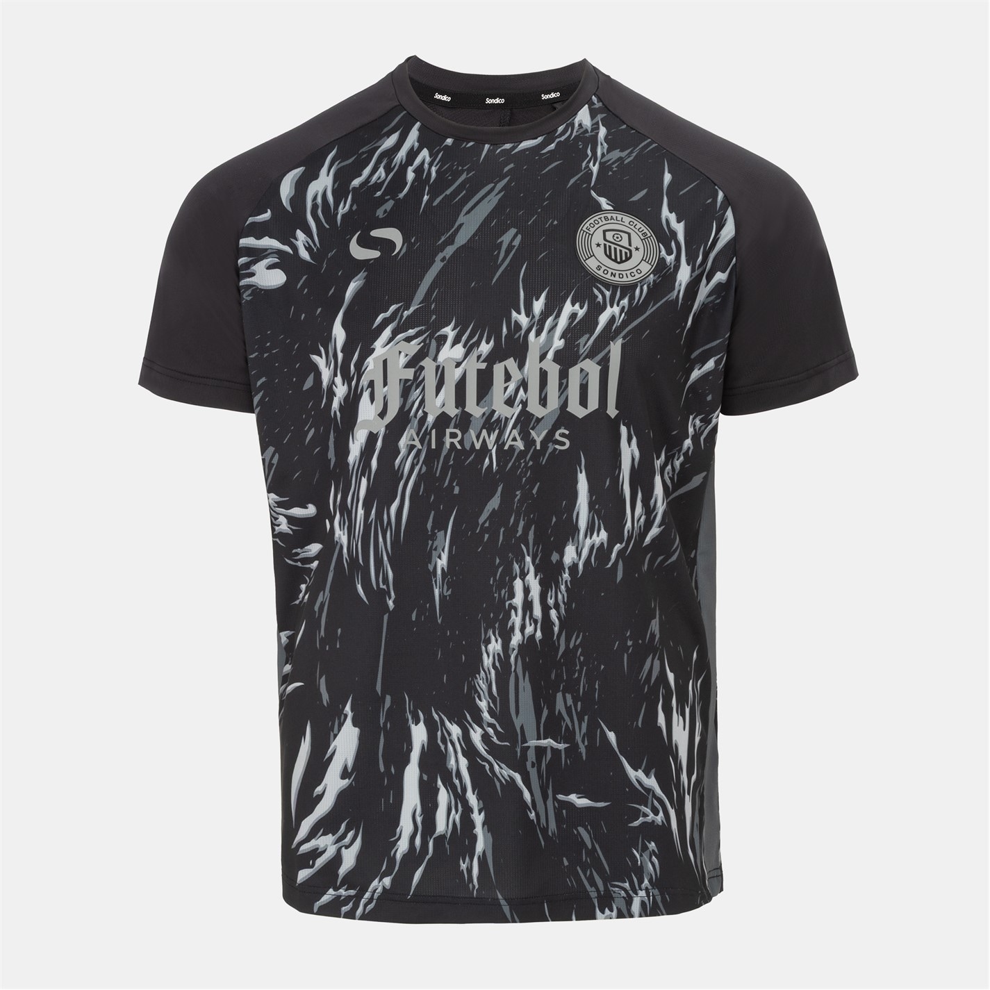Sondico | Team Jersey | Short Sleeve Performance T-Shirts ...