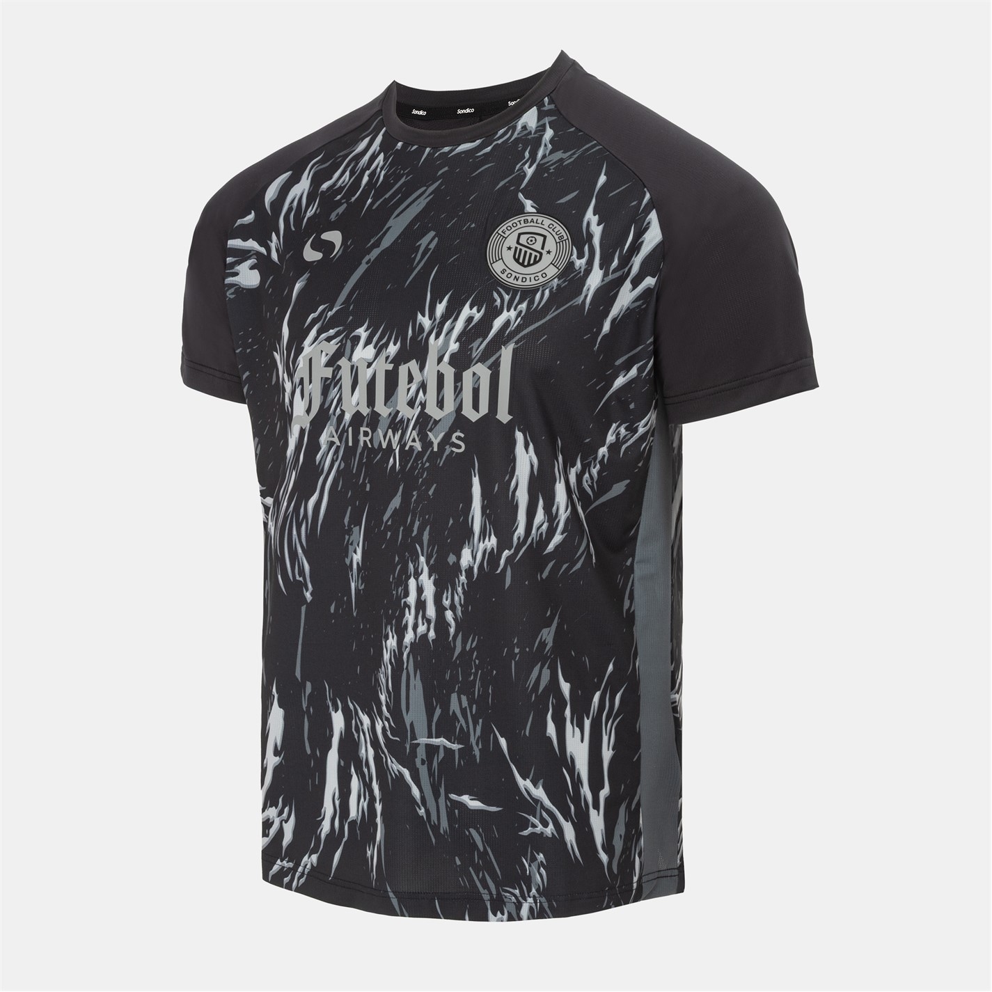Sondico | Team Jersey | Short Sleeve Performance T-Shirts ...
