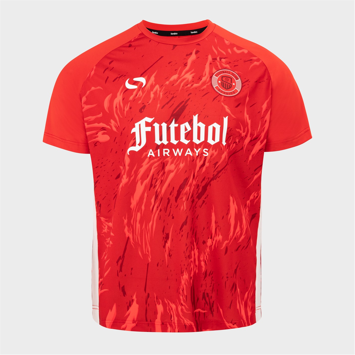 Sondico | Team Jersey | Short Sleeve Performance T-Shirts ...
