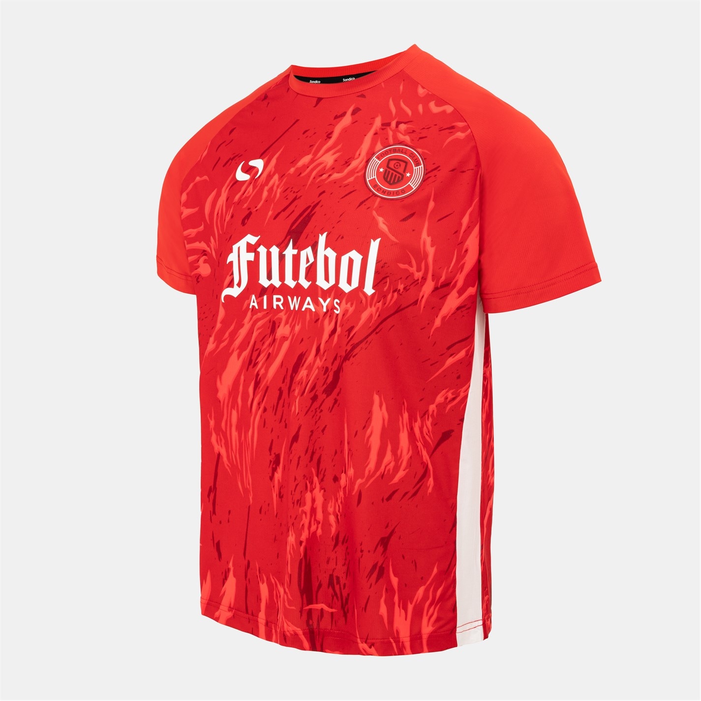 Sondico | Team Jersey | Short Sleeve Performance T-Shirts ...