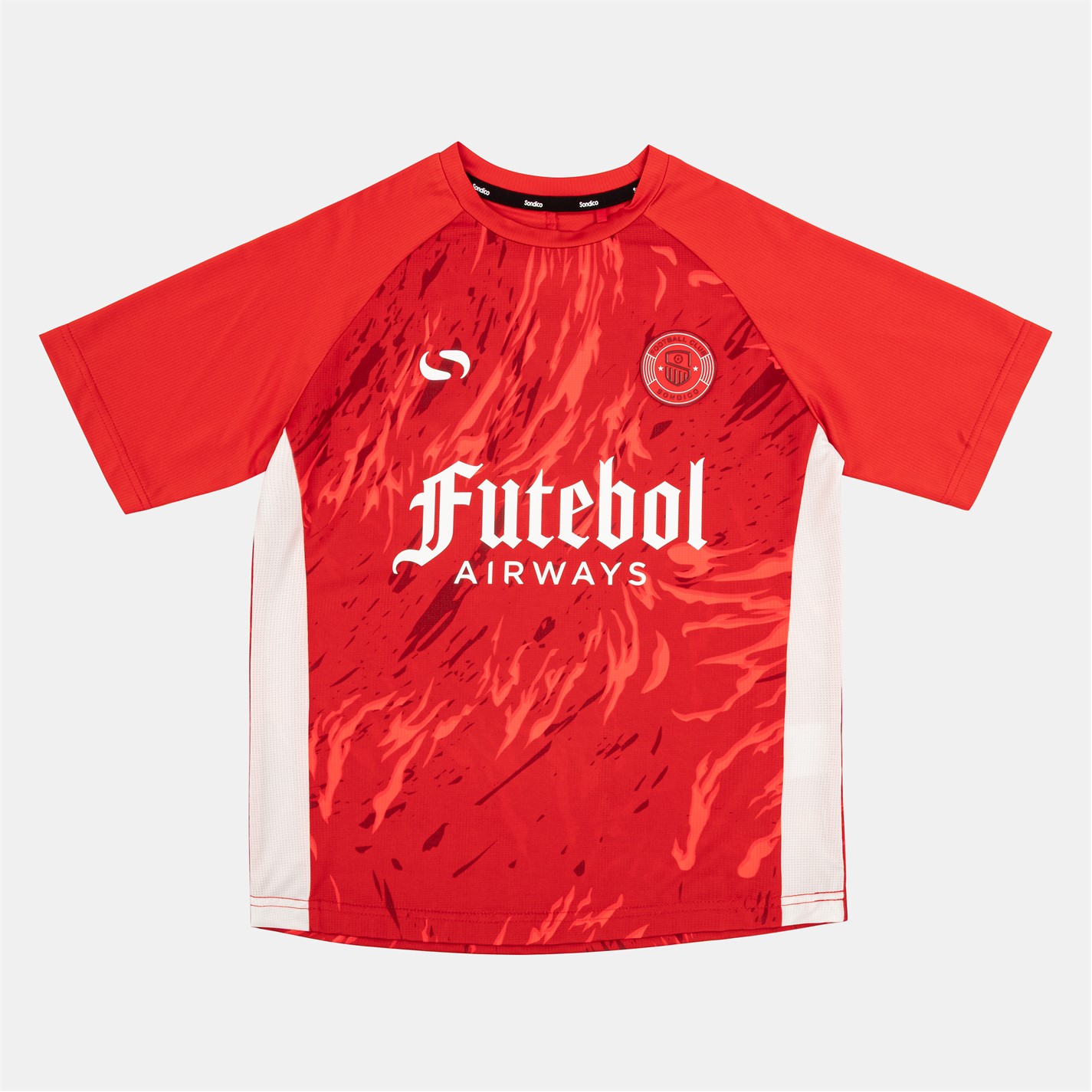 Sondico | Team Jersey Junior | Short Sleeve Performance T-Shirts ...