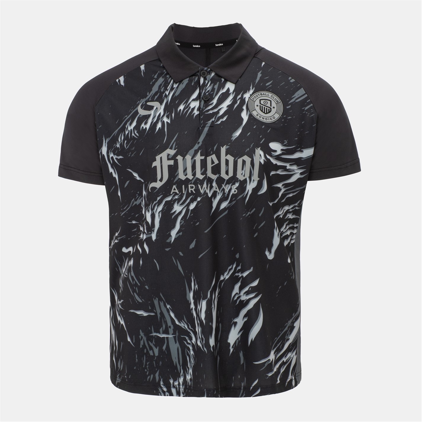 Sondico | Sondico Team Jersey Mens | Short Sleeve Performance T-Shirts ...