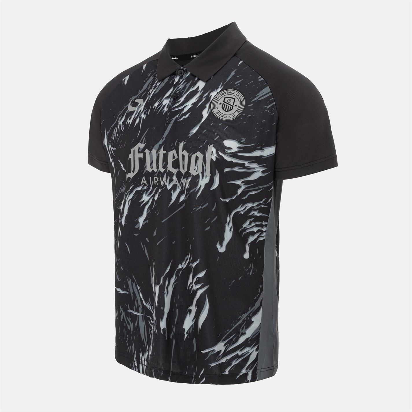 Sondico | Sondico Team Jersey Mens | Short Sleeve Performance T-Shirts ...