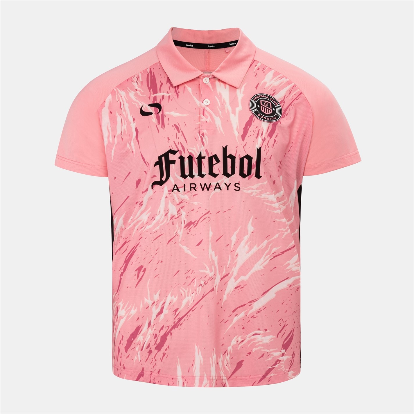 Sondico | Sondico Team Jersey Mens | Short Sleeve Performance T-Shirts ...