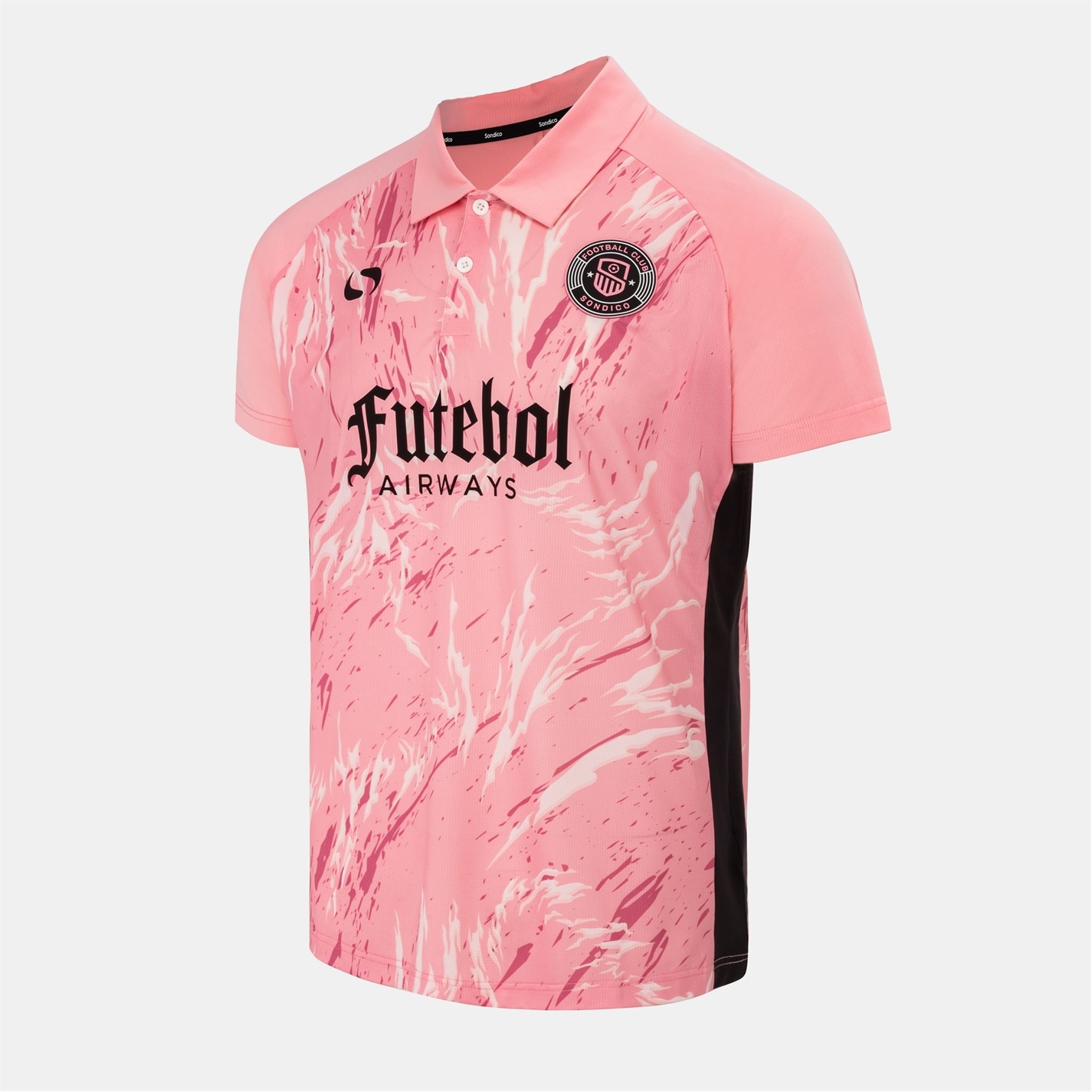Sondico | Sondico Team Jersey Mens | Short Sleeve Performance T-Shirts ...