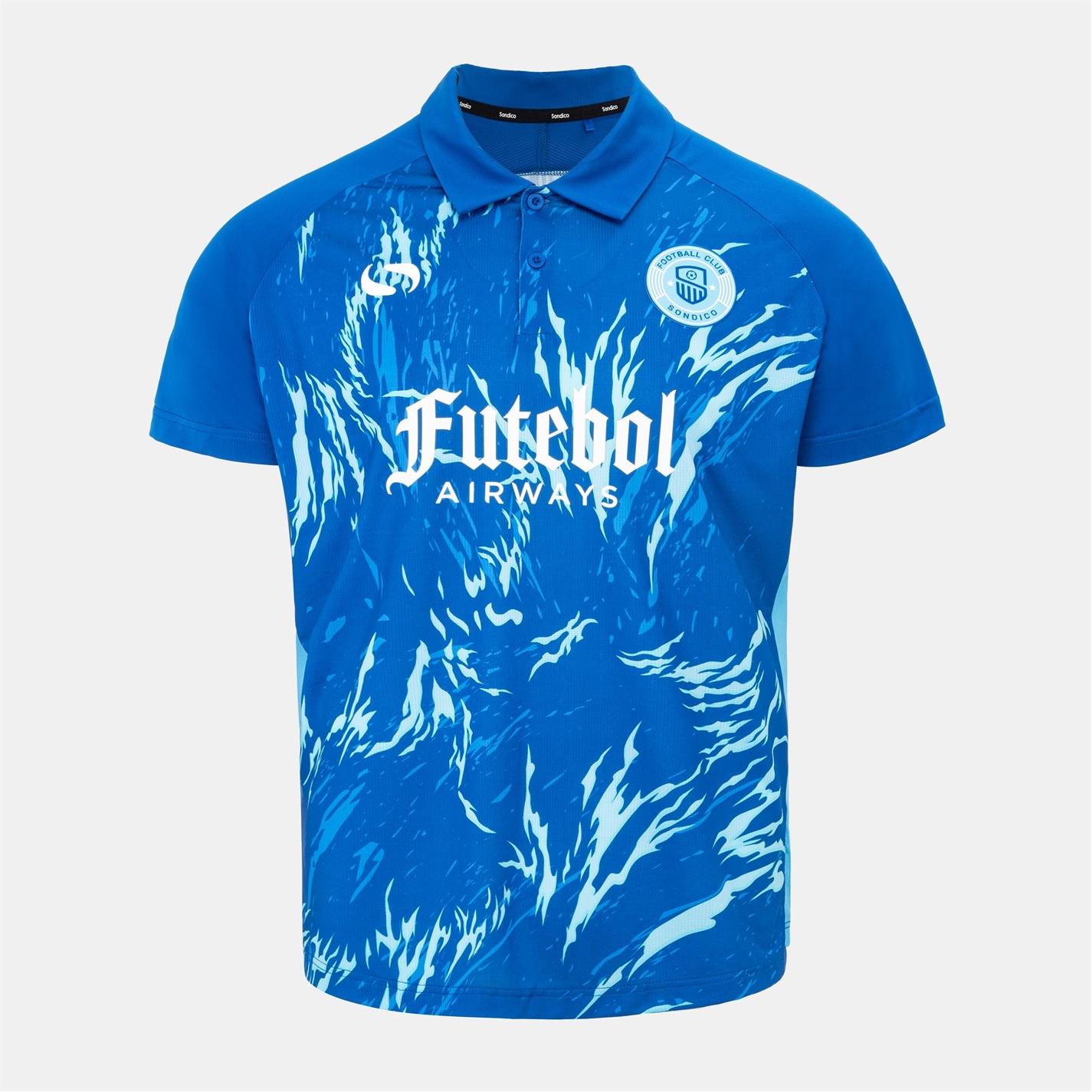 Sondico | Sondico Team Jersey Mens | Short Sleeve Performance T-Shirts ...