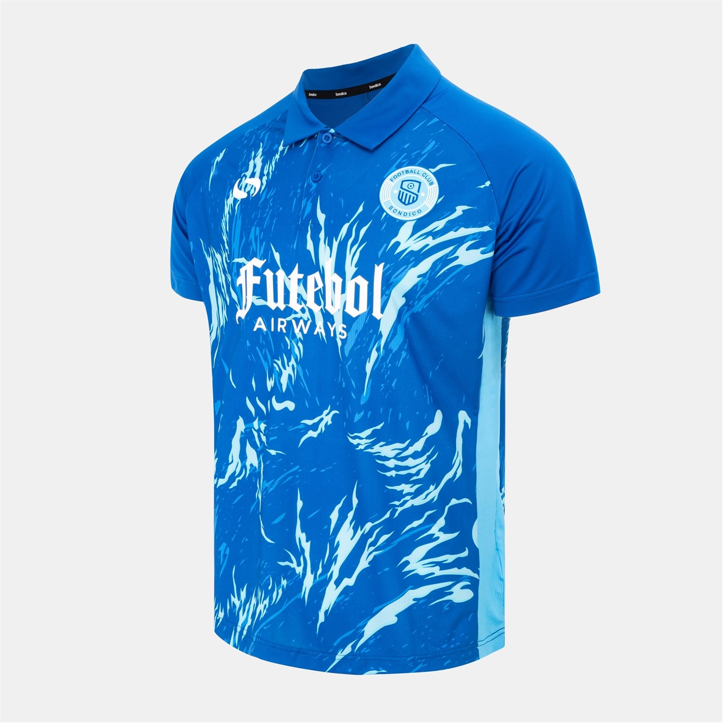 Sondico | Sondico Team Jersey Mens | Short Sleeve Performance T-Shirts ...
