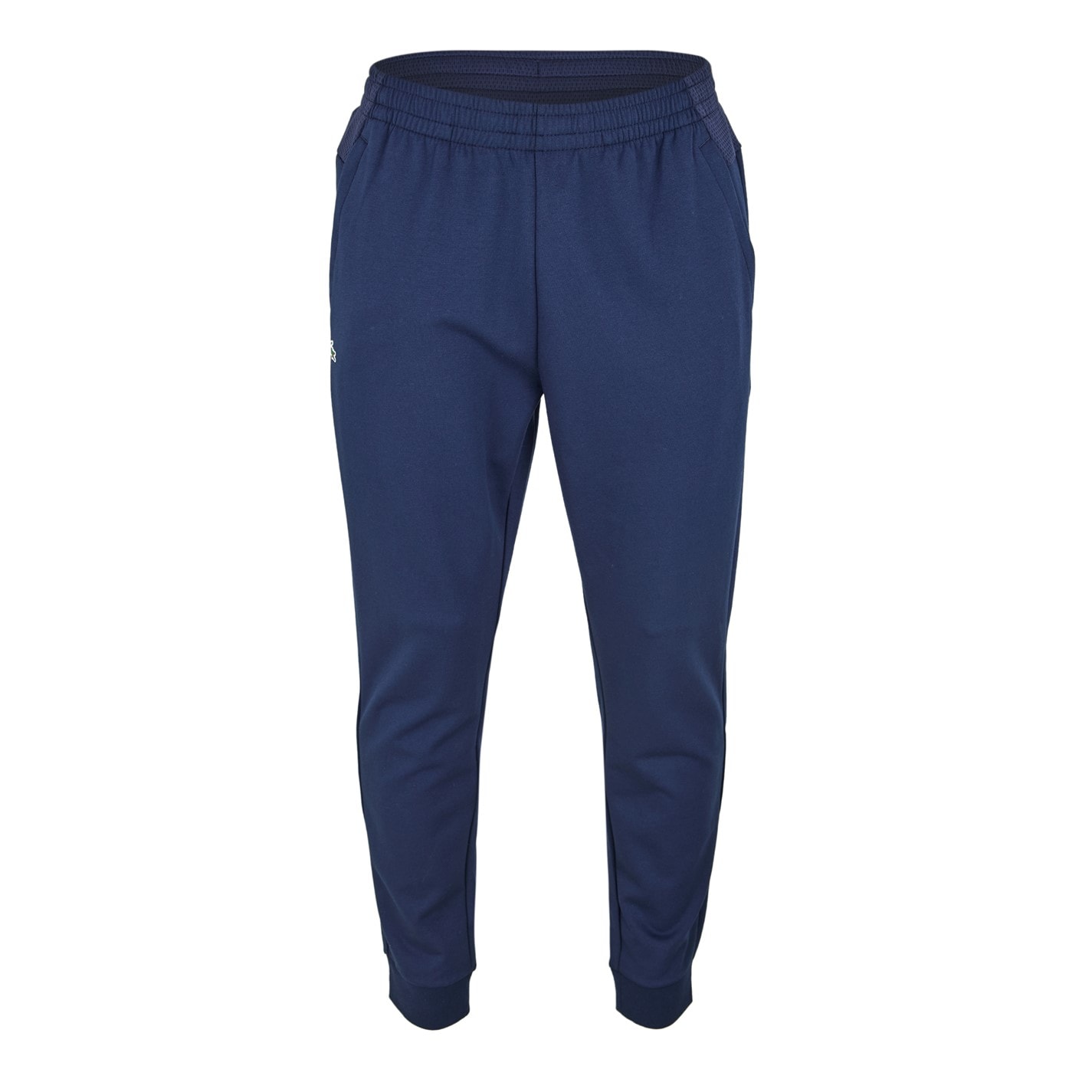 Lacoste | Men's Monogram Track Bottoms | Blue | SportsDirect.com