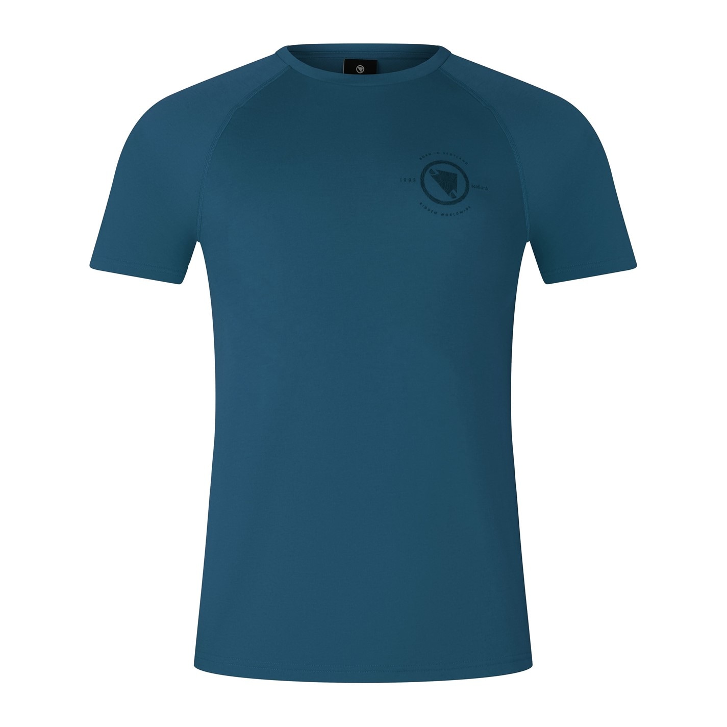 Endura | Loop S/S Tech Tee | Short Sleeve Tech Tees | SportsDirect.com