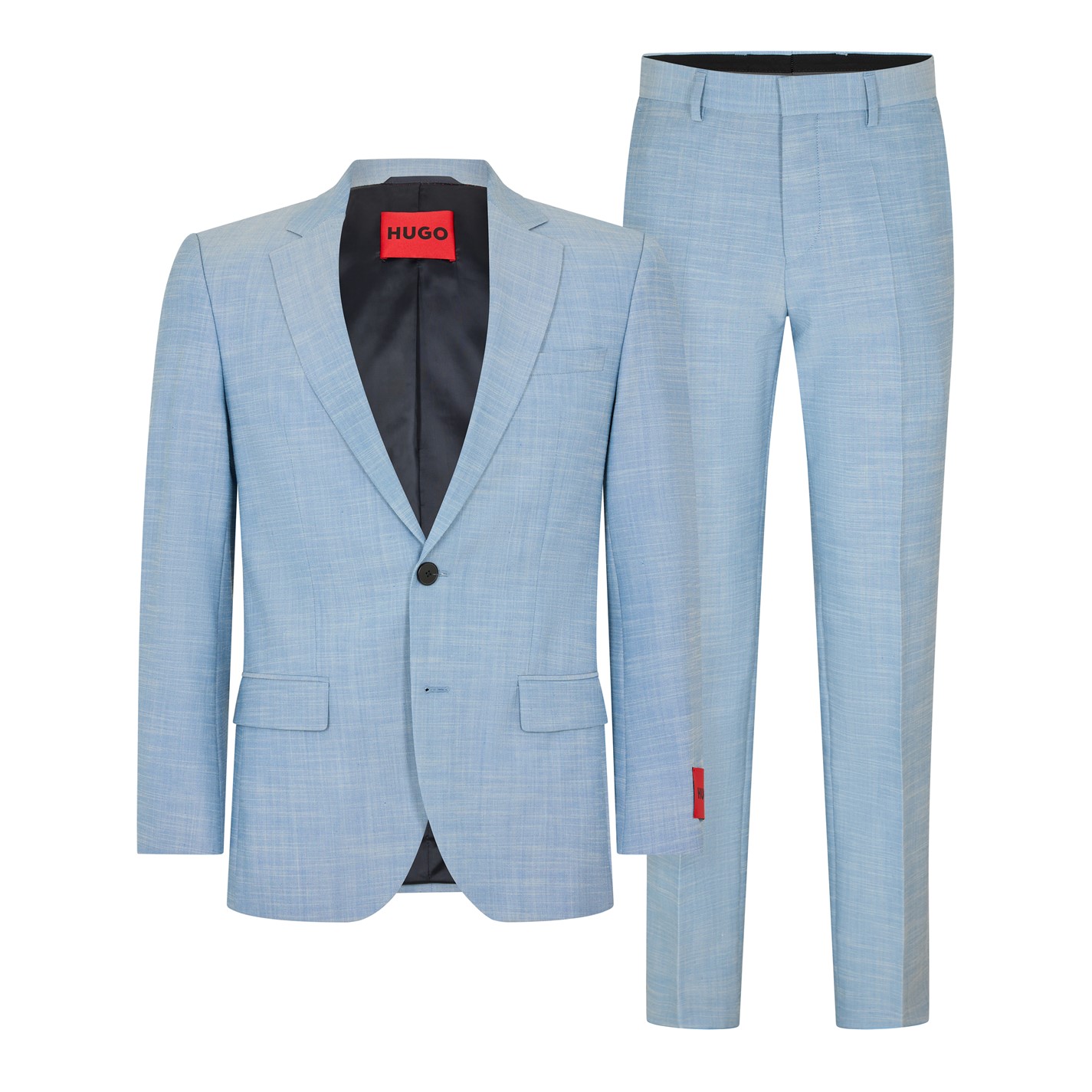 Hugo | Hugo Henry/Getlin232 Sn99 | Lgt/Pastel Blue | SportsDirect.com