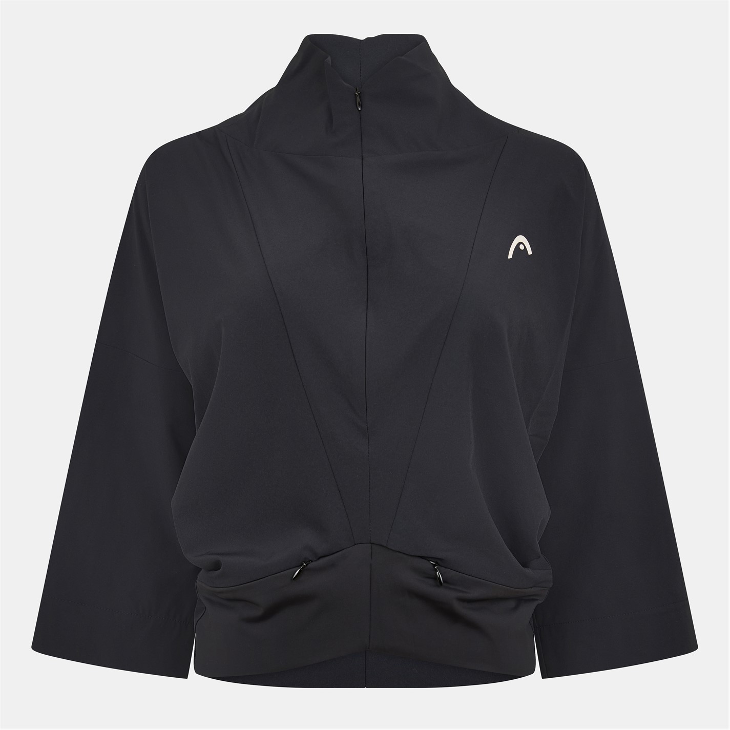 HEAD | Capsule Sweat Shirt Cf Zip Womens | Black | SportsDirect.com