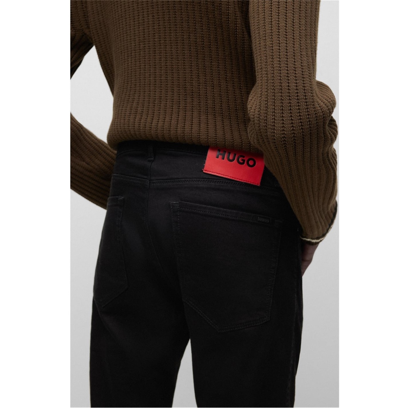 Hugo | 734 Extra Slim Fit Jeans | Skinny Jeans | SportsDirect.com