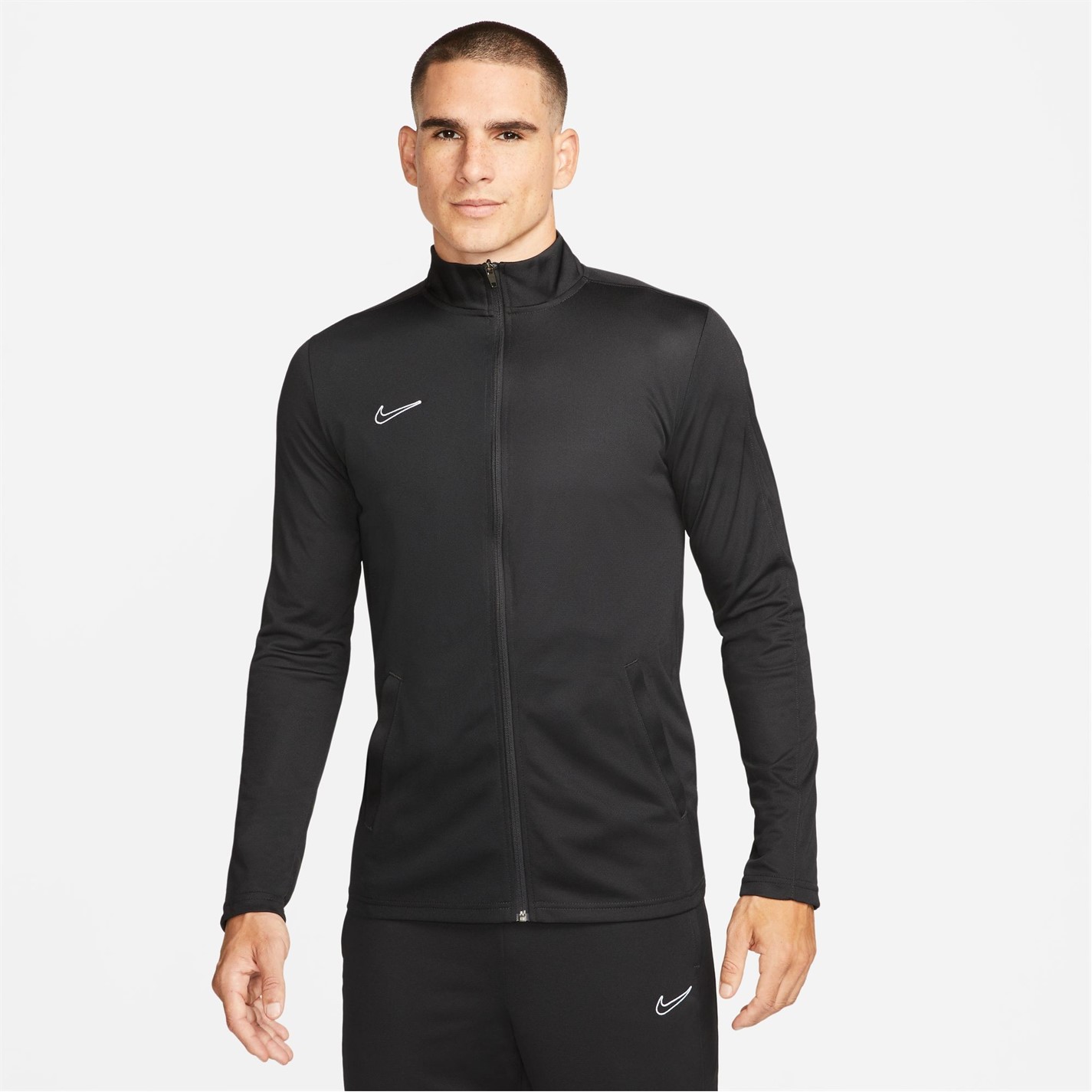 Nike | Dri-FIT Academy Mens Soccer Tracksuit | Tracksuits ...