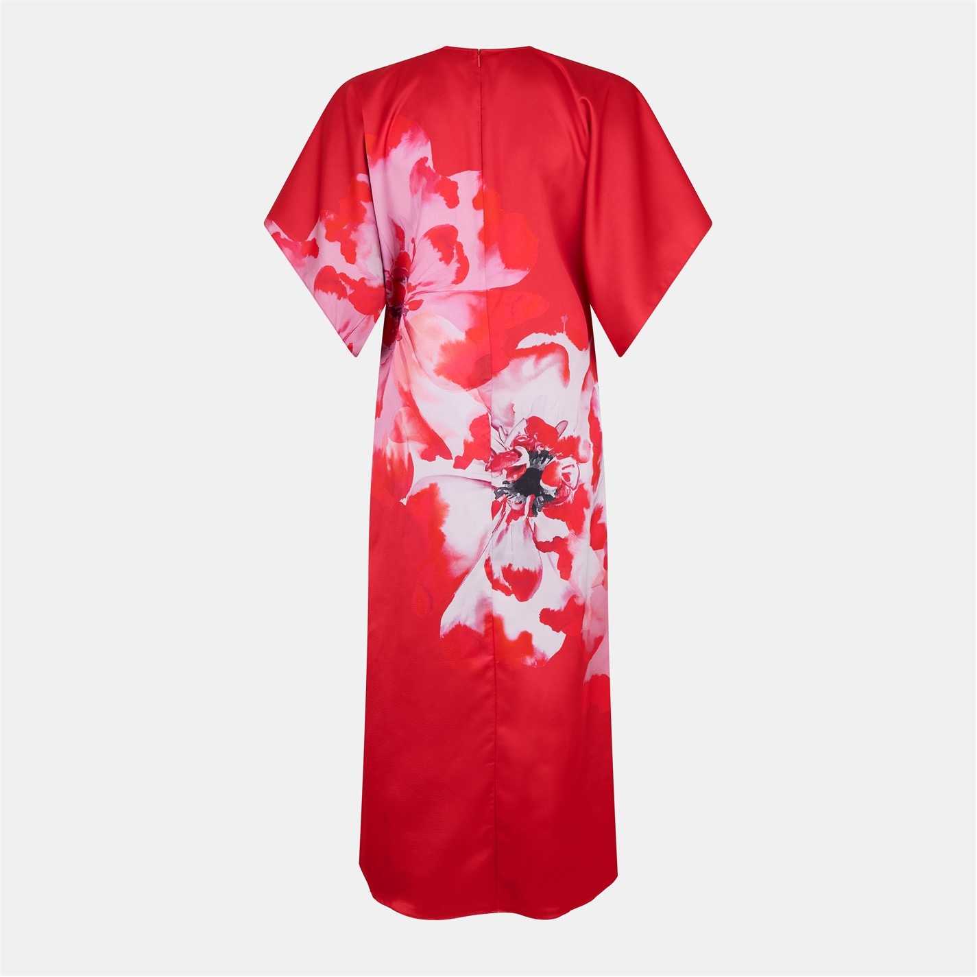 Ted Baker | Women's Woven Mini Dress | Red | SportsDirect.com