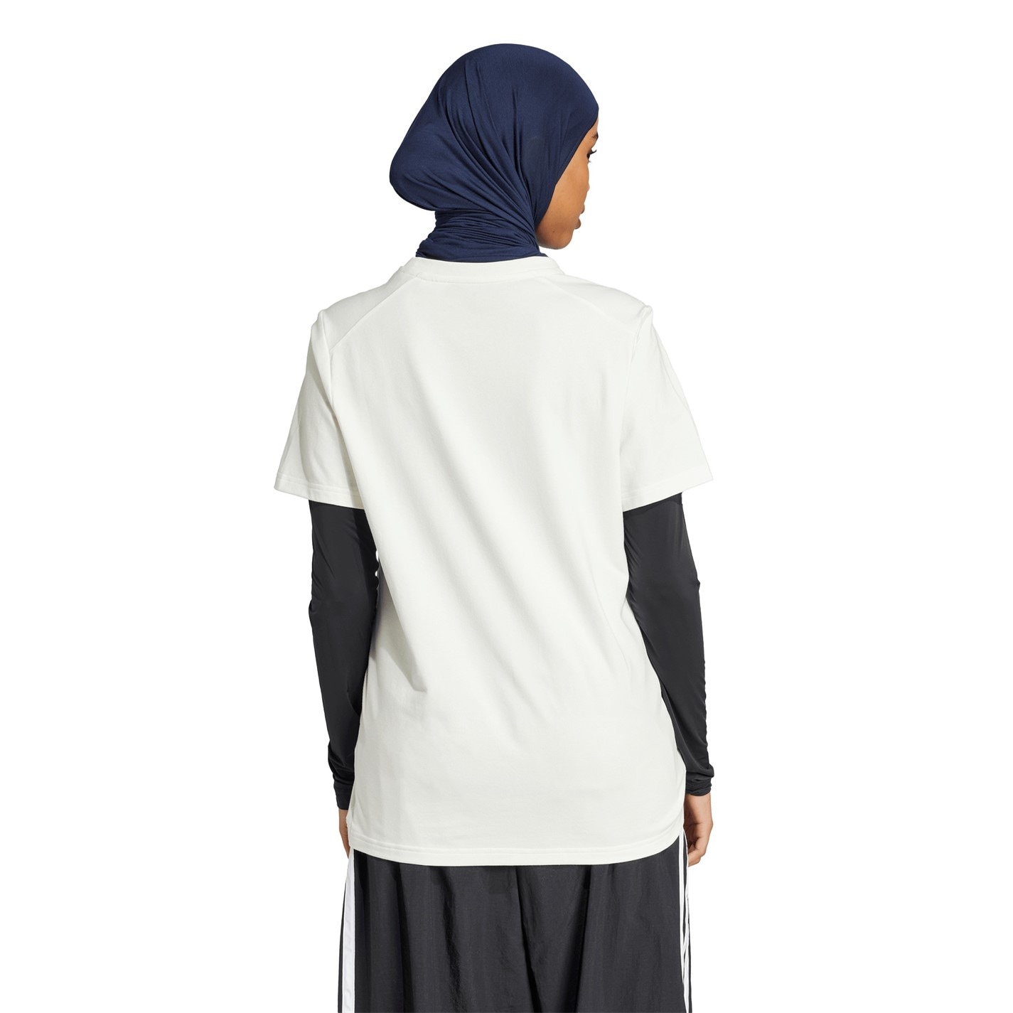 adidas | Women's Doodle Surf T-Shirt | Off White | SportsDirect.com