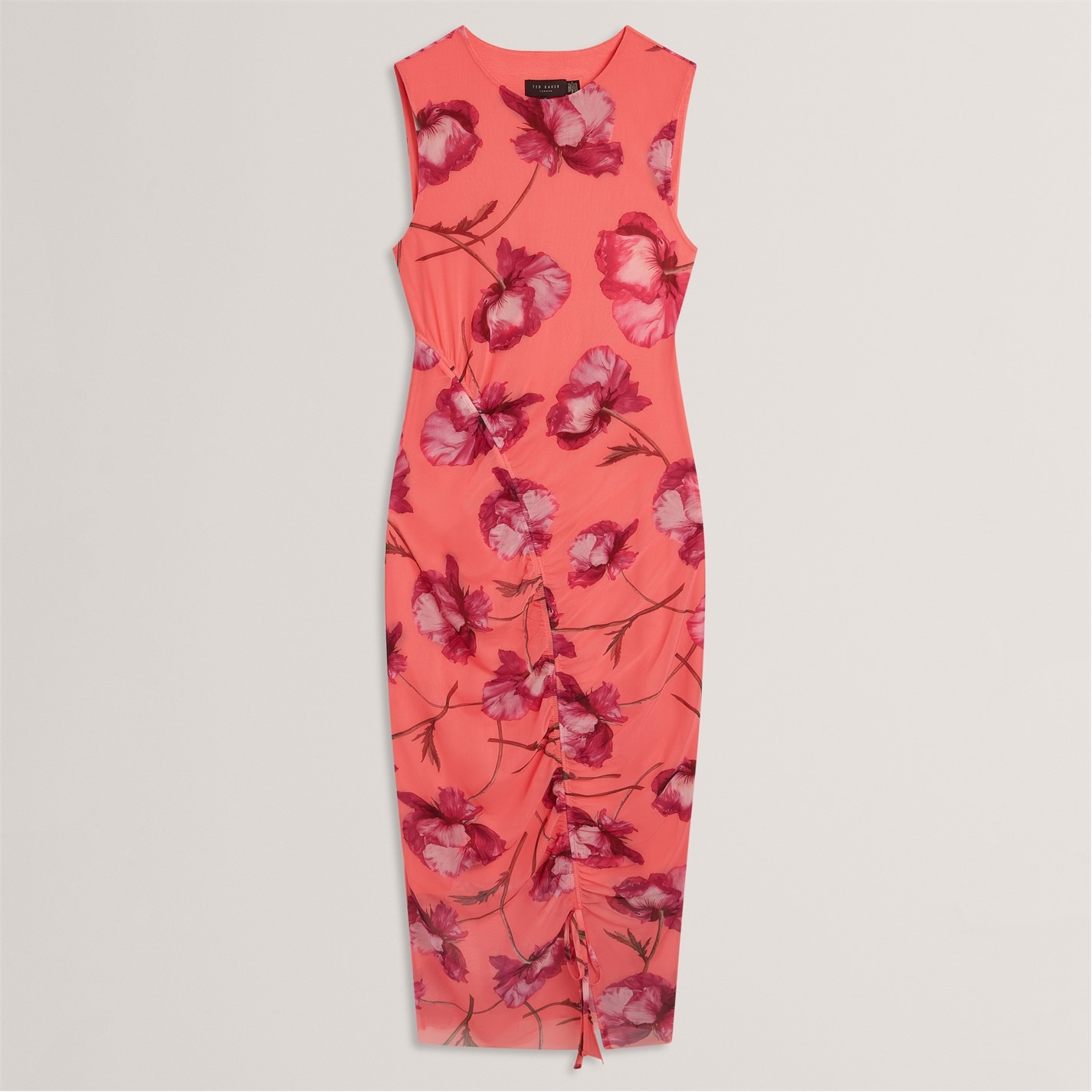 Ted Baker | Ted Baker Mesh Midi Dress | Bodycon Dresses | SportsDirect.com