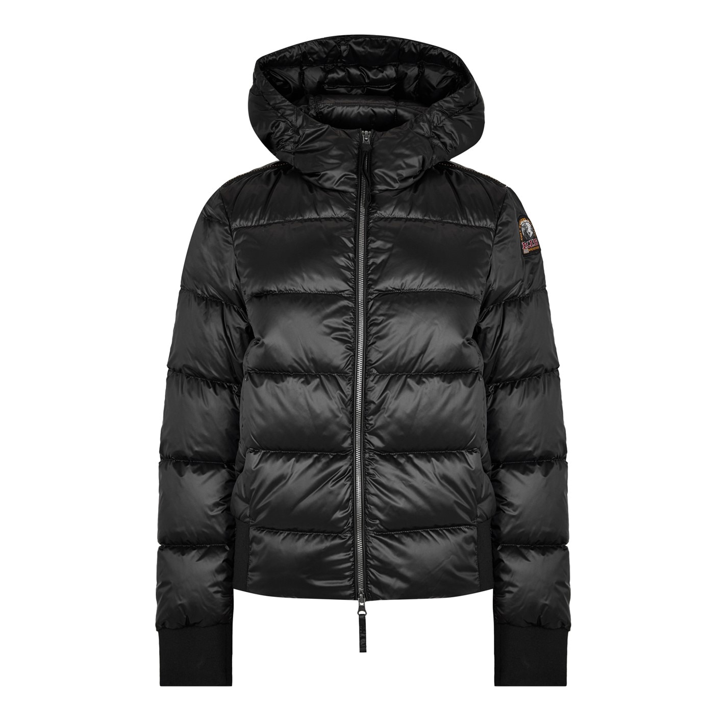 PARAJUMPERS | Women's Mariah Water Resistant Duck Down Short Puffer ...