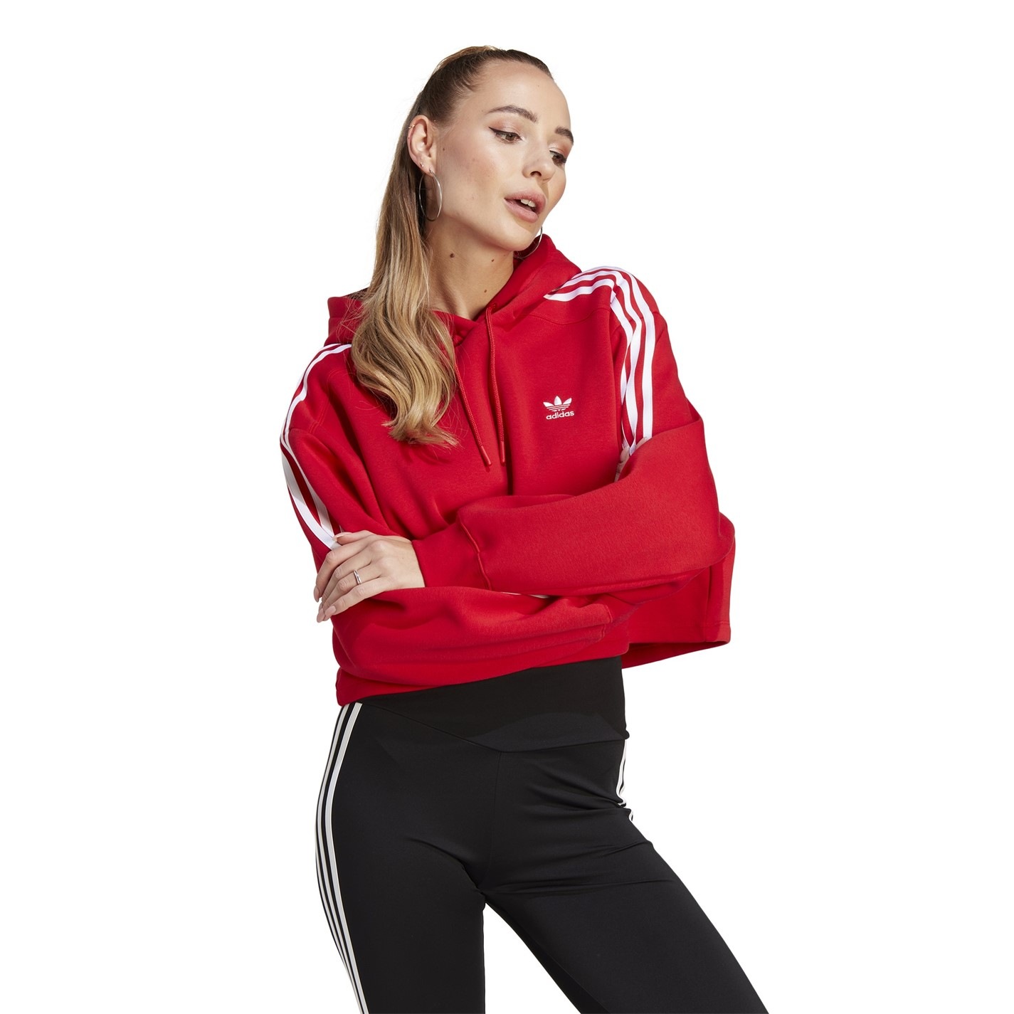 adidas Originals Cropped Hd Ld99 | SportsDirect.com Australia