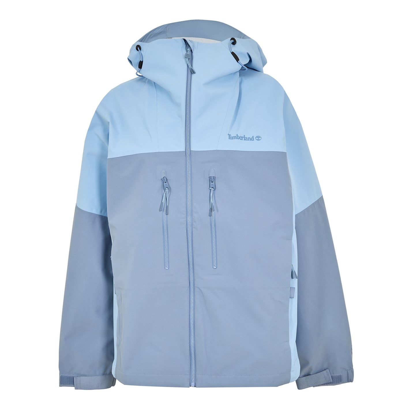 Timberland | Women's FlexTech Waterproof Rain Anorak | Frozen Fjord ...