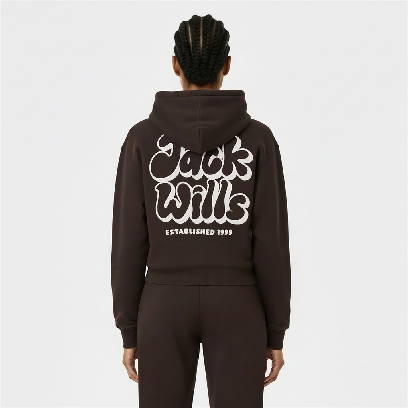 Jack Wills | Women's JW Bubble Hoodie | OTH Hoodies | SportsDirect.com