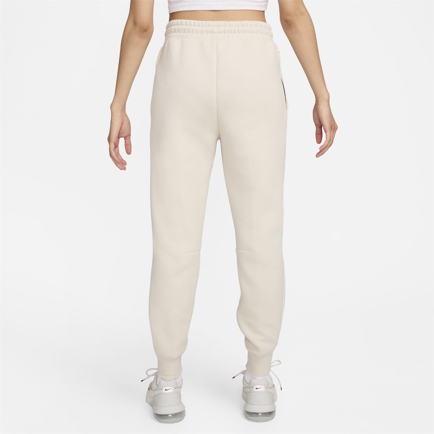 Nike | Tech Jogging Bottoms Womens | Lt Orewood Brn | SportsDirect.com