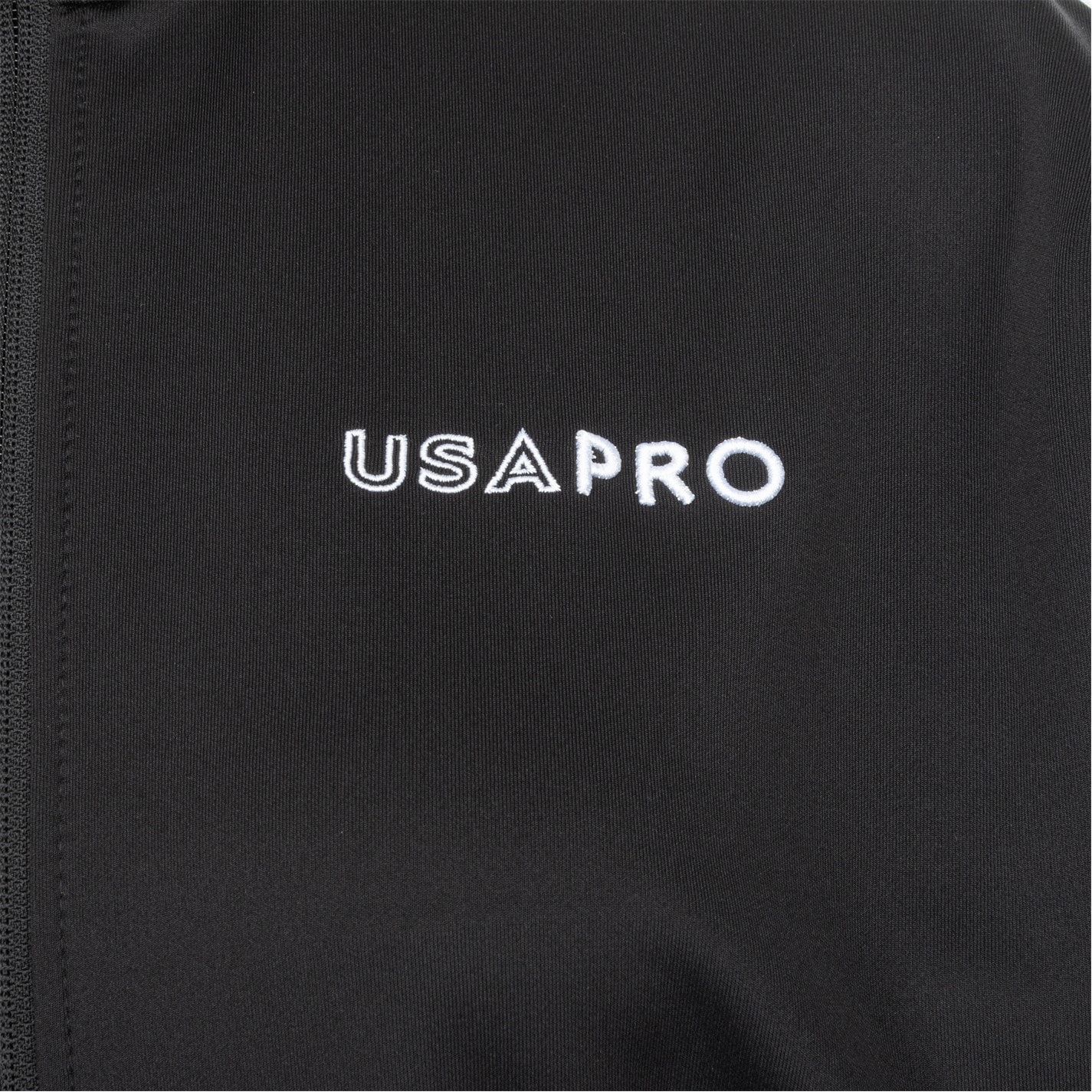 USA Pro | USA Track Top | Tracksuit Tops | SportsDirect.com